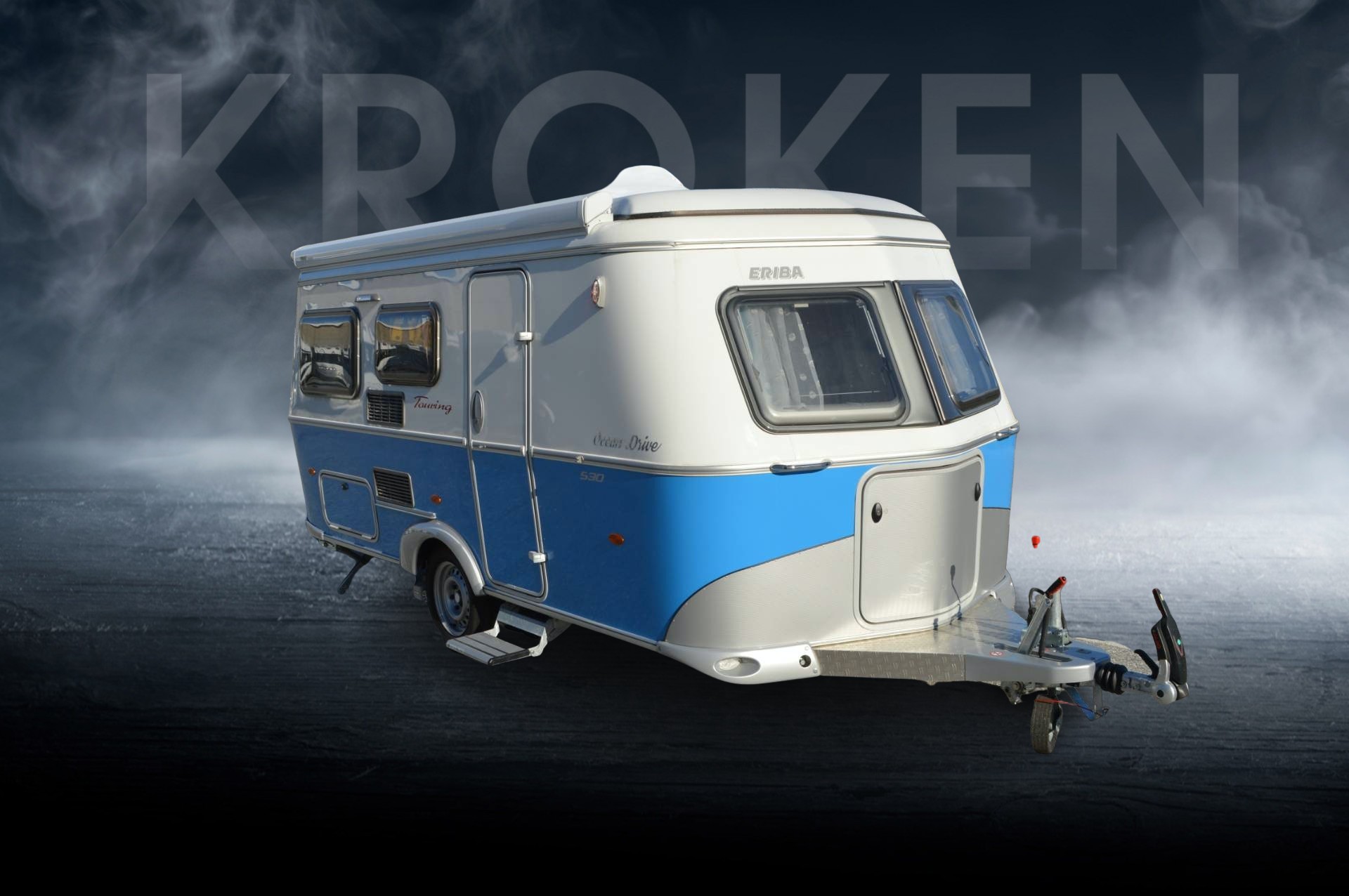 Hymer Eriba Ocean drive 530 2022 Campingvogner