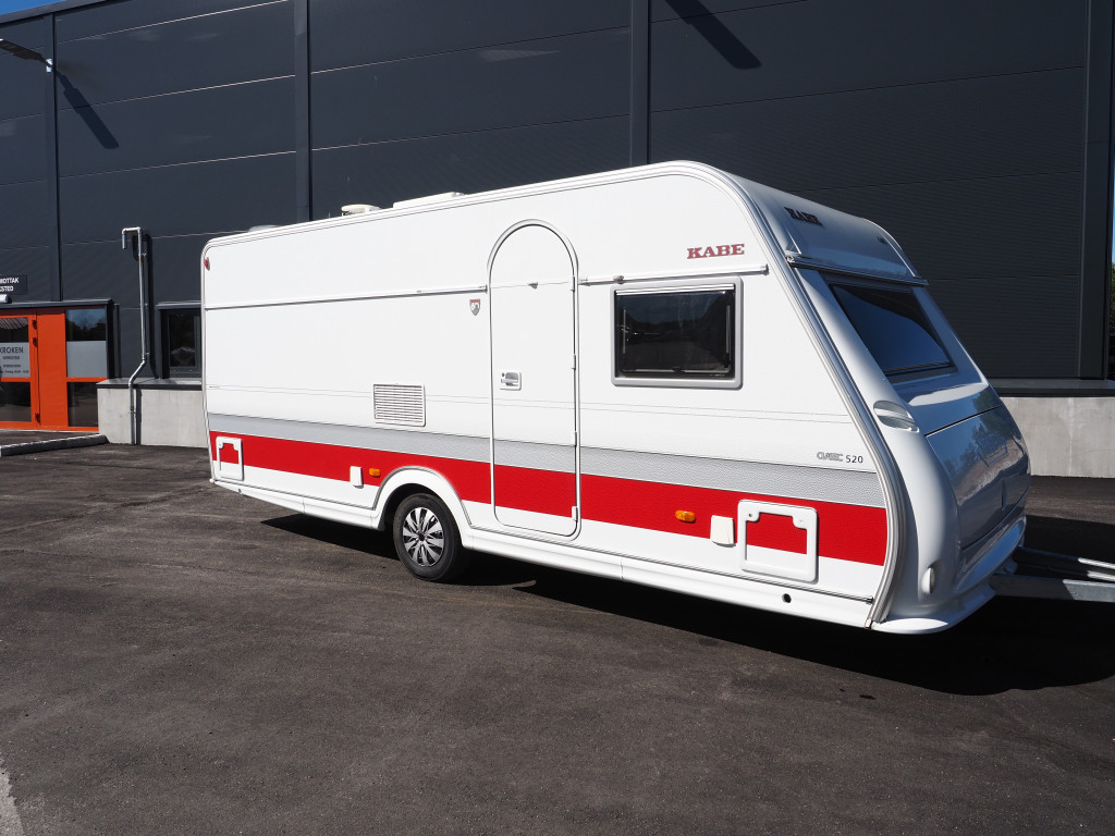 KABE Classic 520 XL KS 2018 Campingvogner