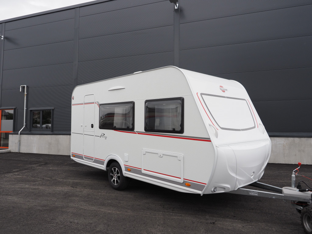 Bürstner Premio Life 425 2022 Campingvogner