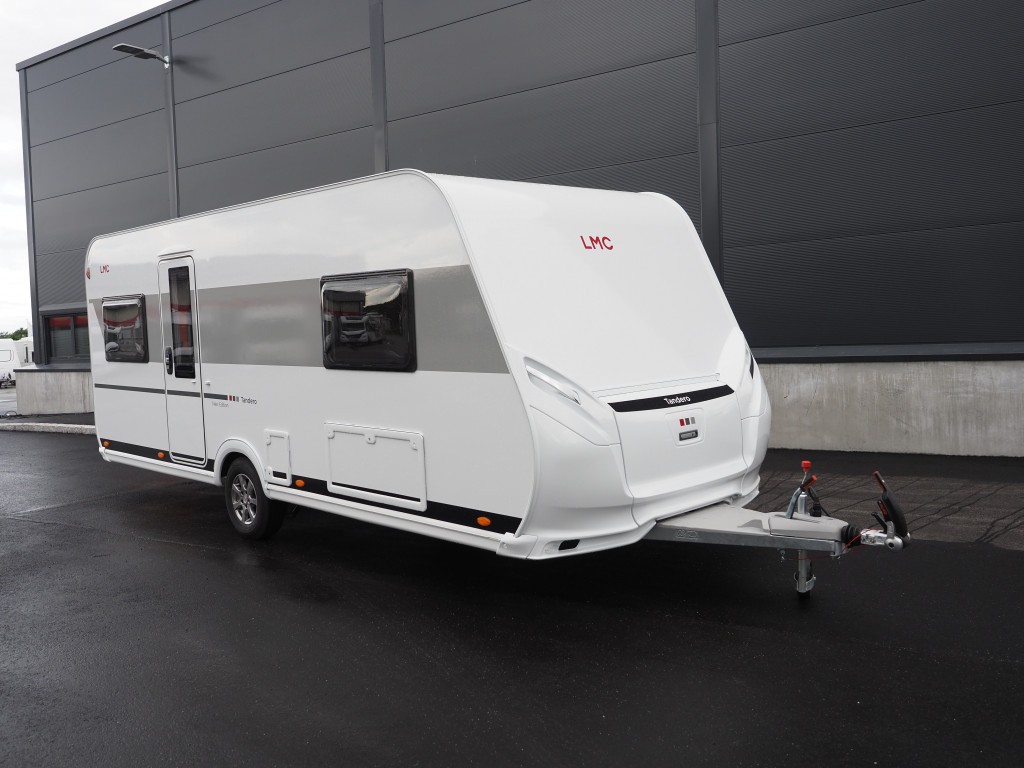LMC Tandero 500 E 2022 Campingvogner