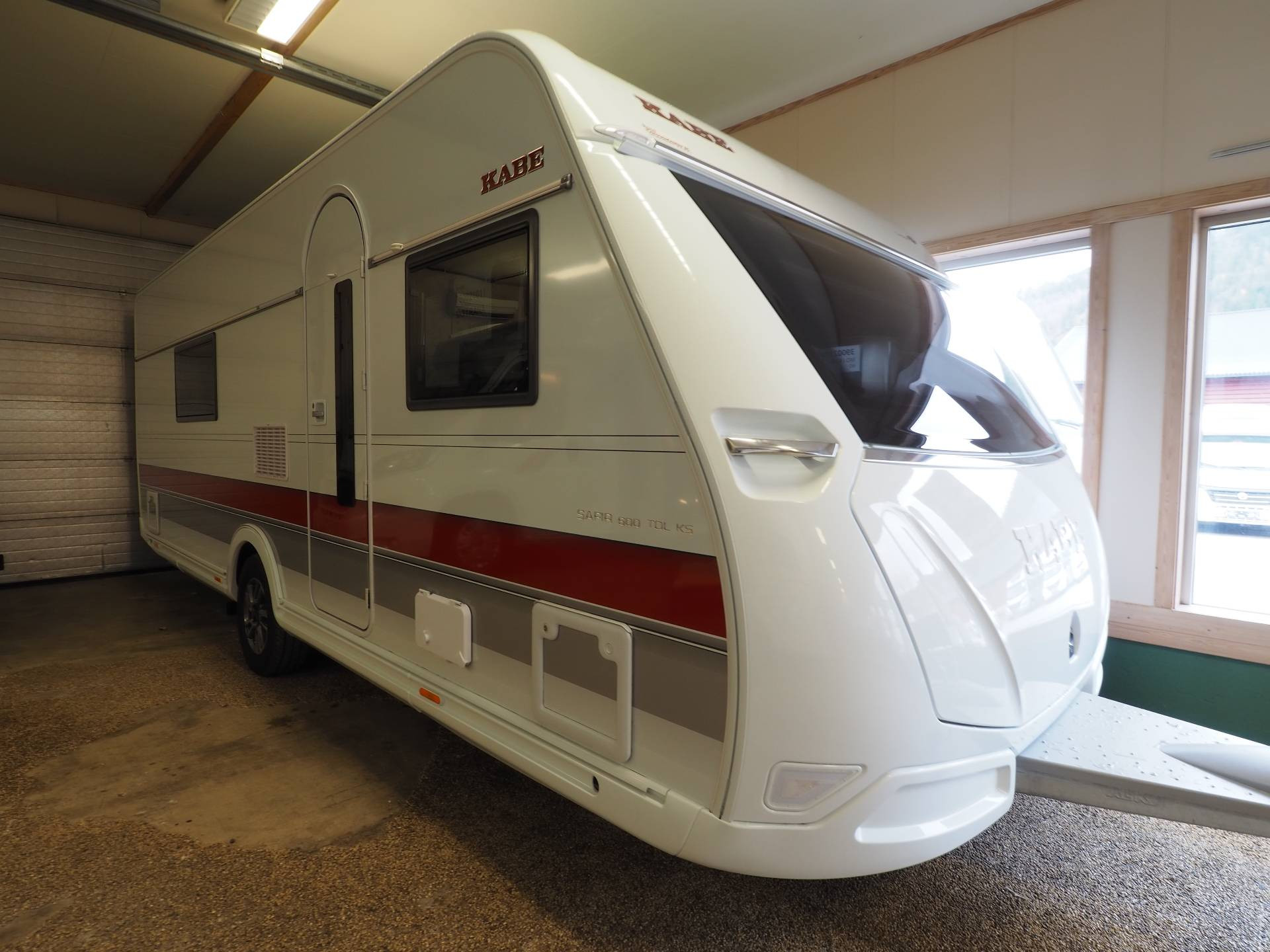 KABE KABE Safir 600 TDL KS 2021 Campingvogner