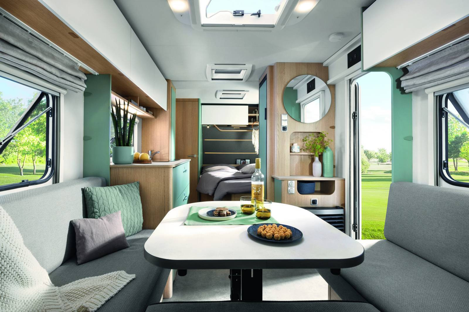 LMC Style Lift Campingvogner