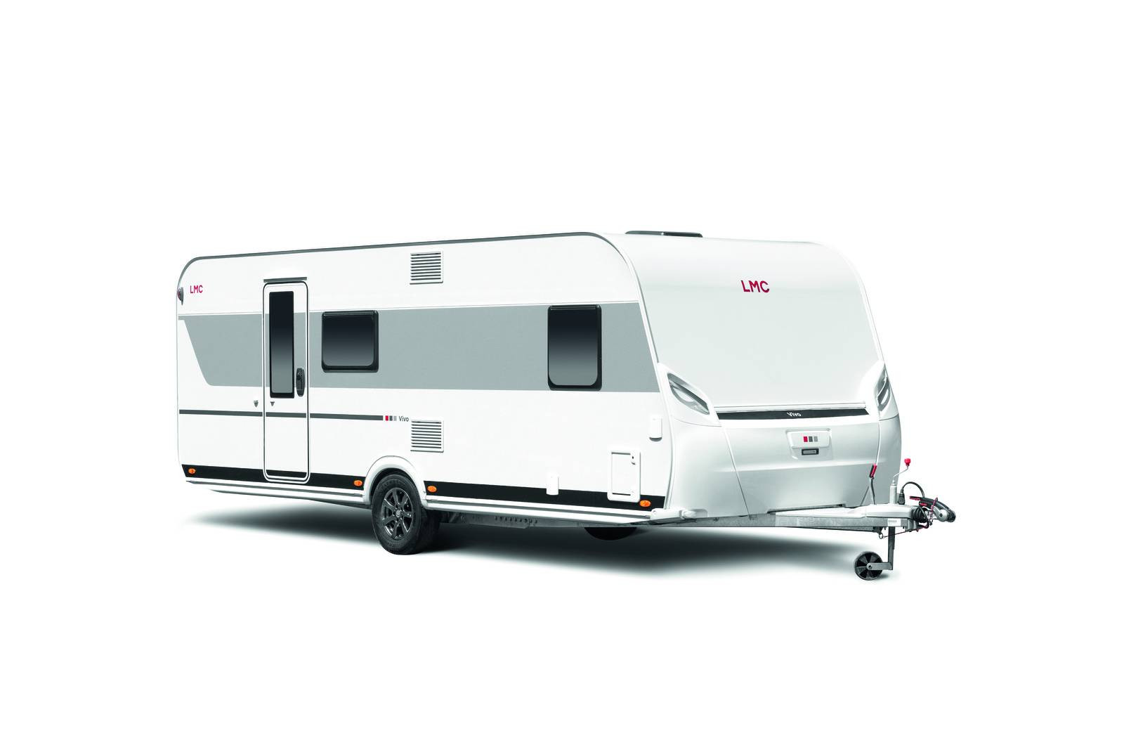 LMC Vivo 520 E - Campingvogner - Teknomaskin AS
