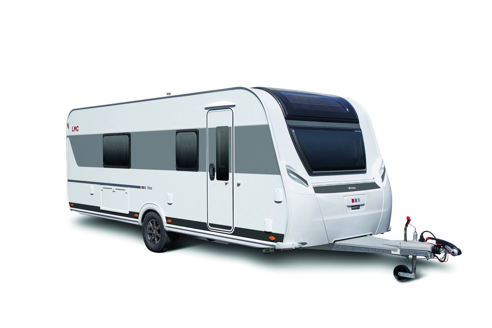 LMC Vivo 580 D - Campingvogner - Teknomaskin AS