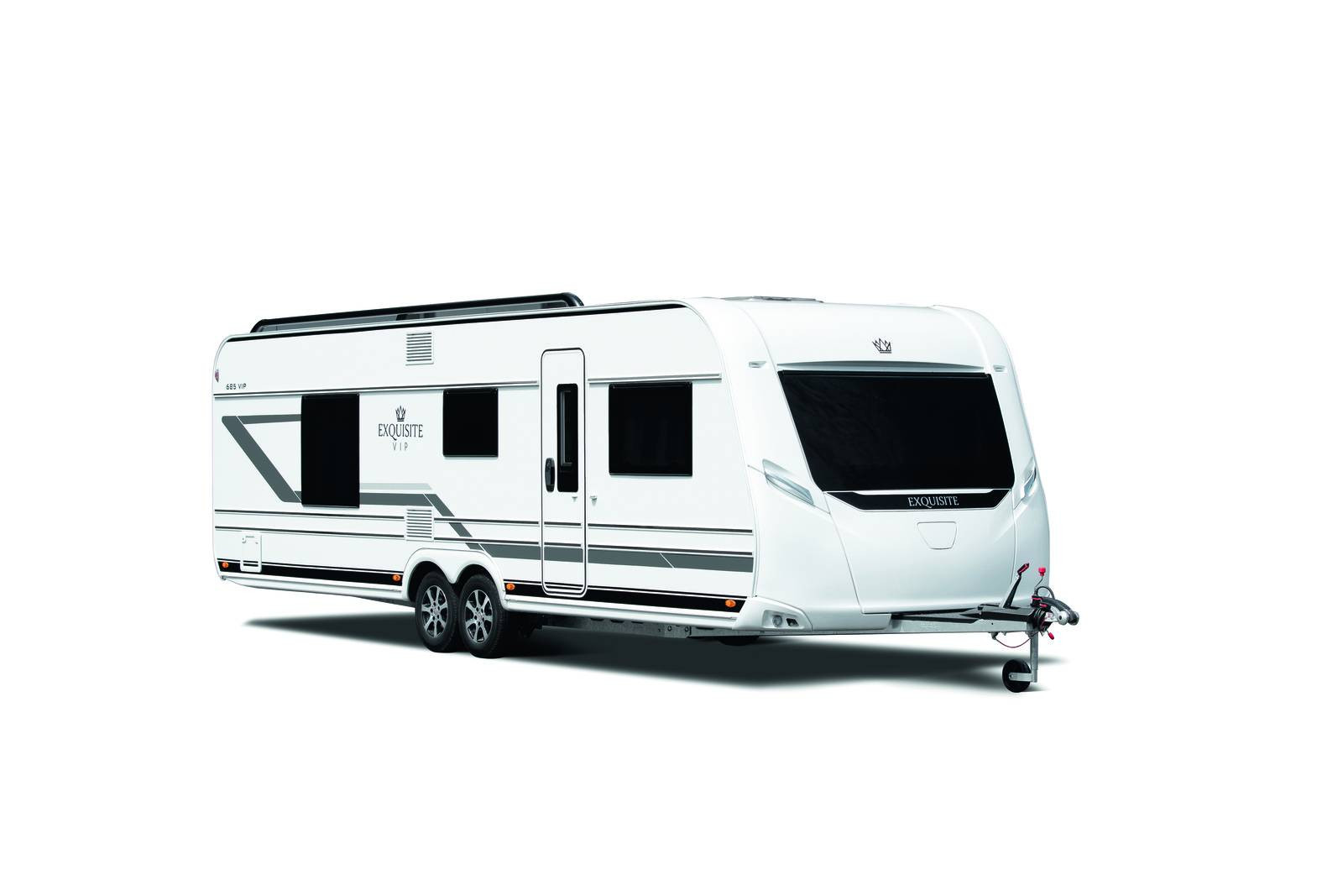 LMC Exquisite VIP 655 2023 Campingvogner