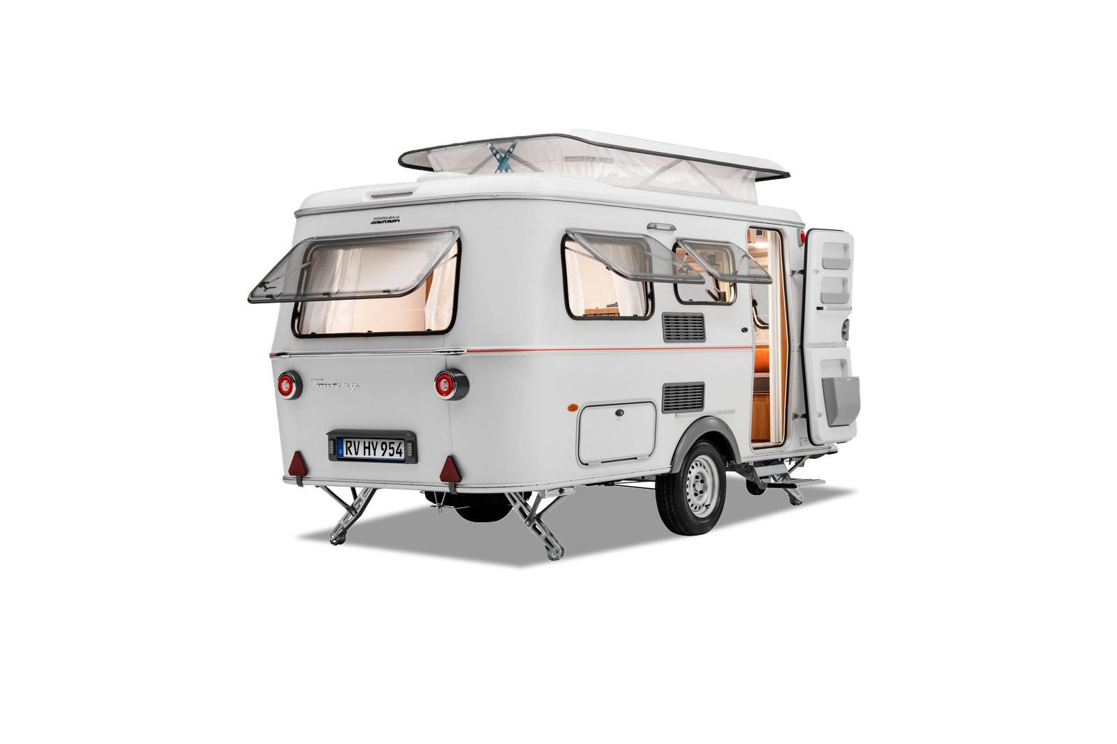 Eriba Touring 430 2023 Campingvogner