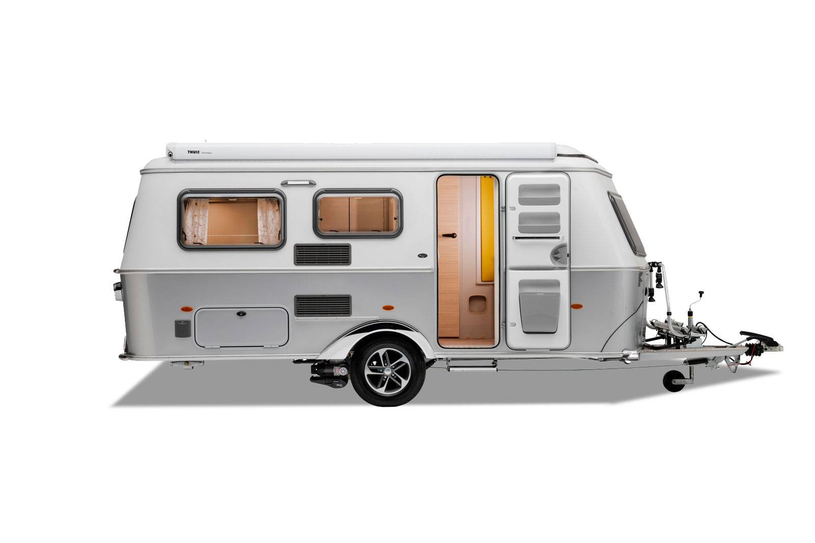 Eriba Touring 530 - Campingvogner - Fritidssentret AS