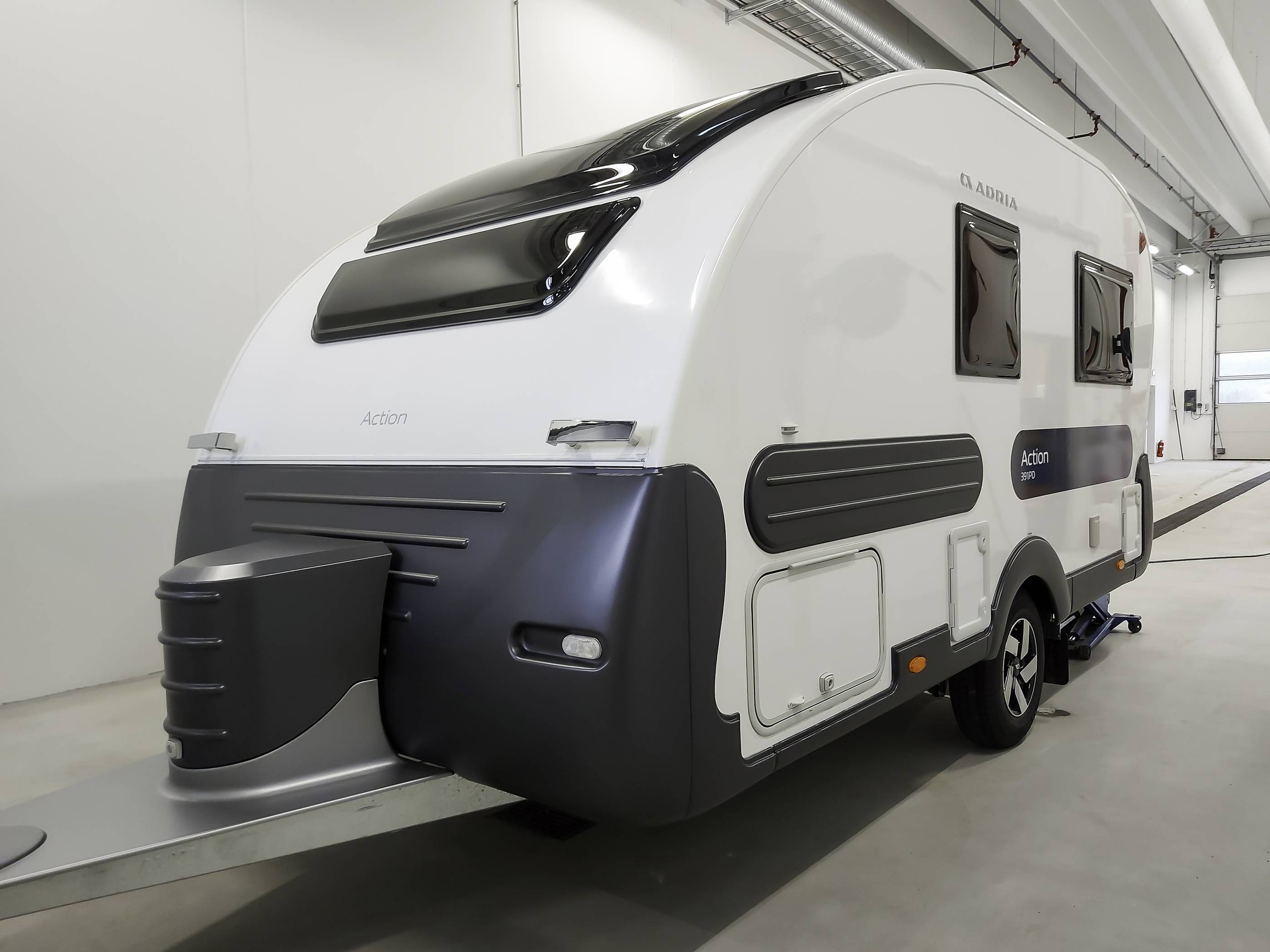 Adria Action 391 PD 2022 Campingvogner