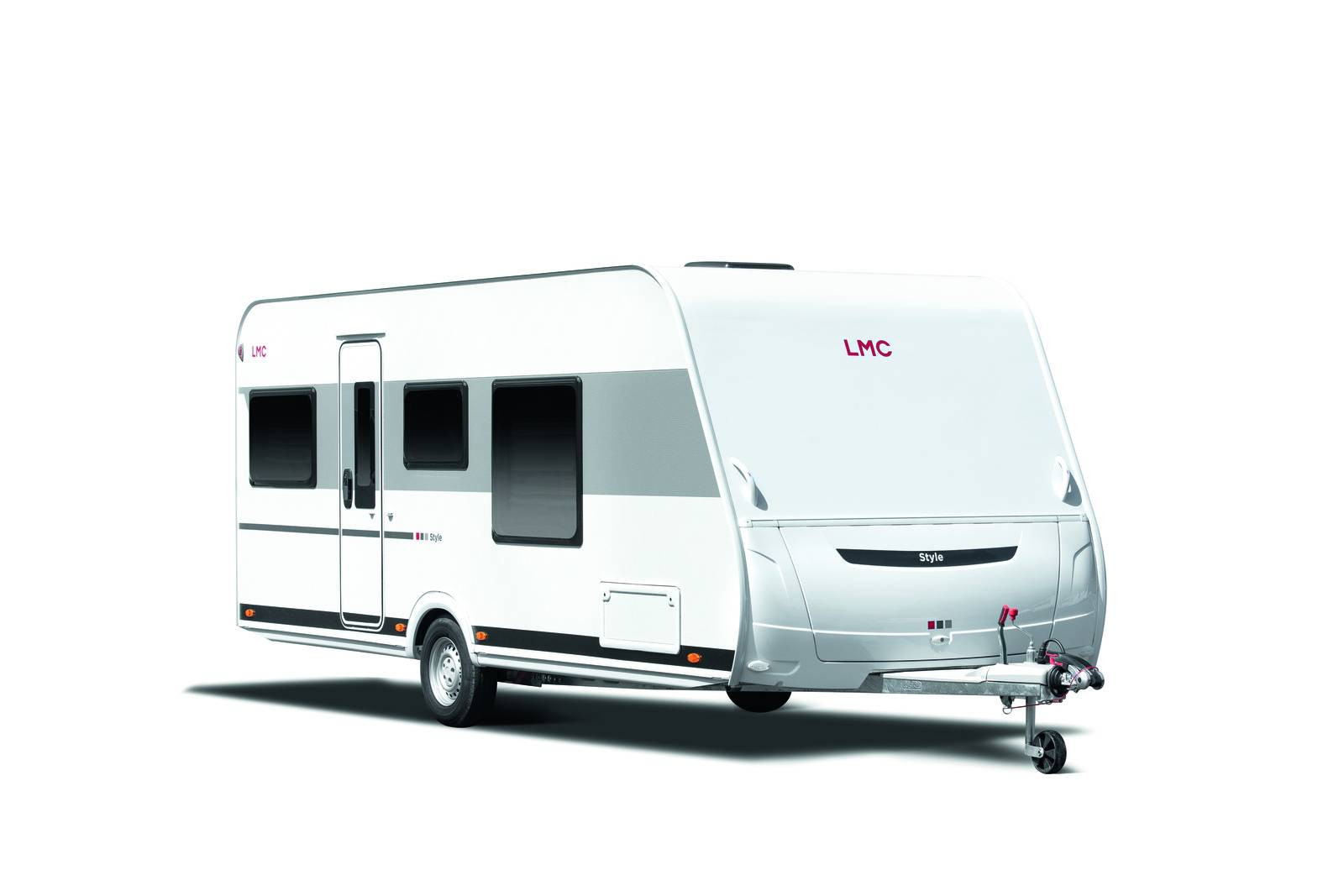 LMC Style 450 D 2023 Campingvogner