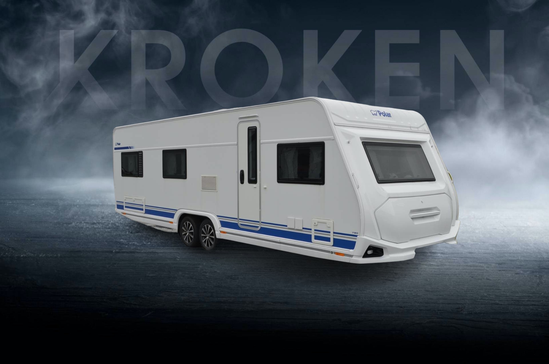 Polar 730 FDCX P22 Ed 2022 Campingvogner