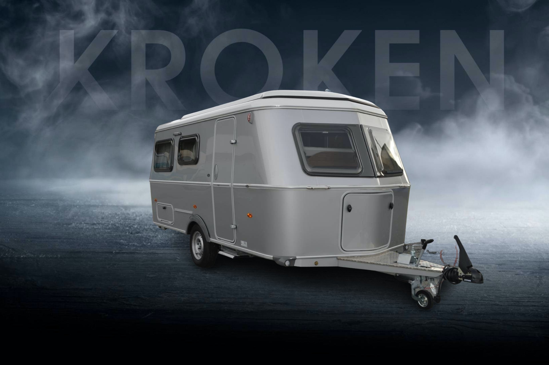 Hymer Eriba Touring 560 2023 Campingvogner