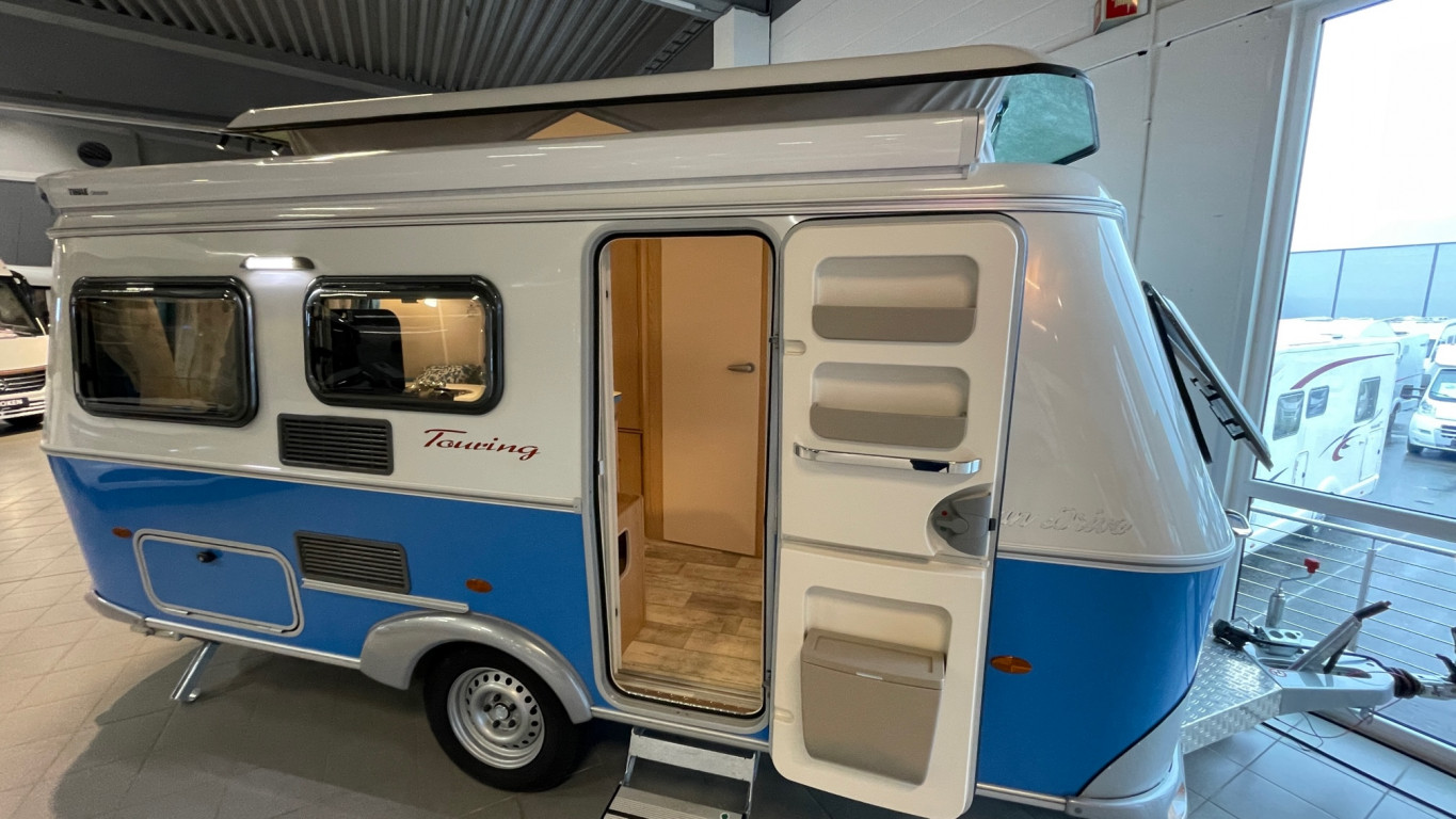Hymer Eriba Touring 530 Høst-Kampanjepris! 2022 Campingvogner