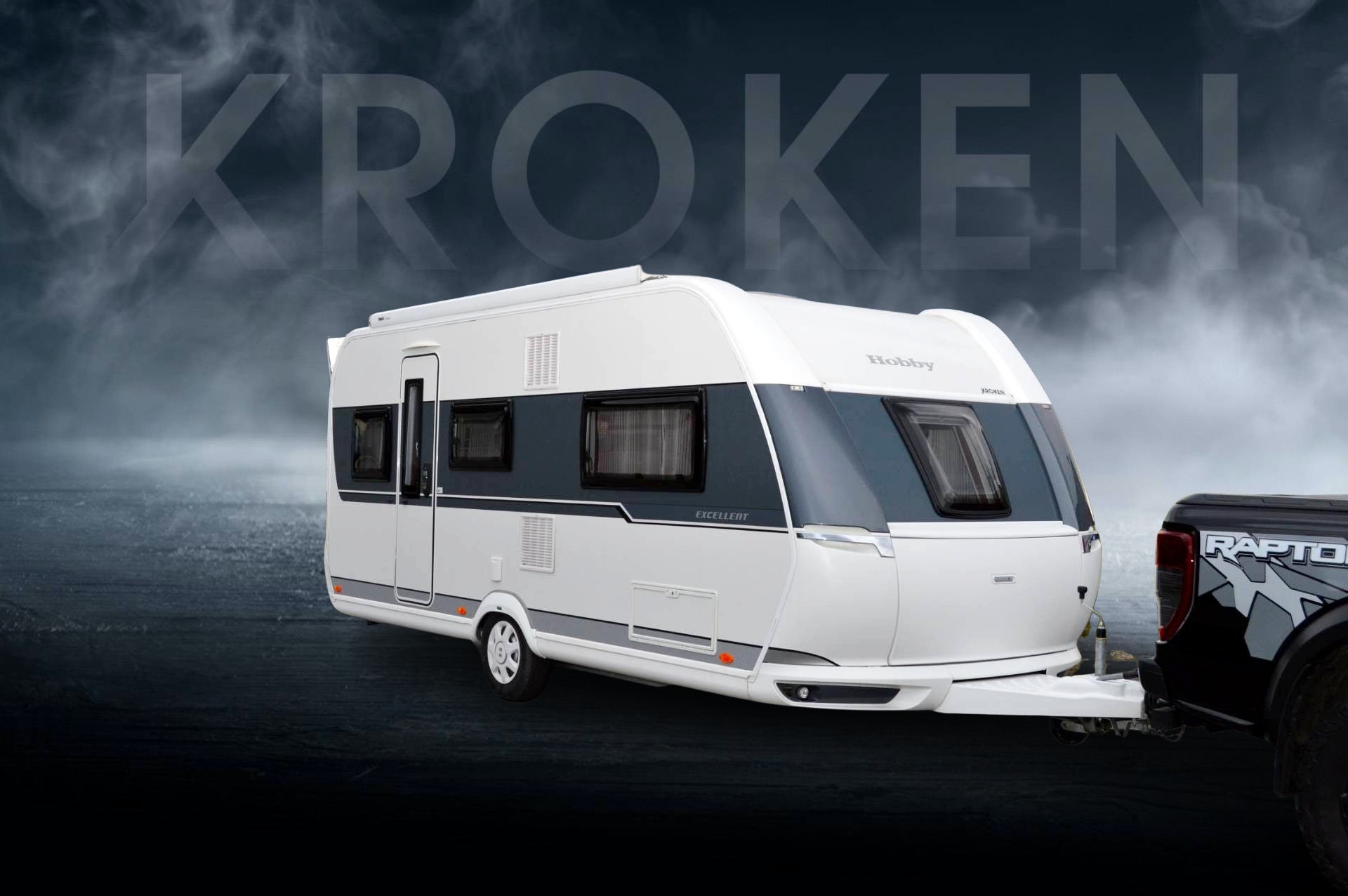 Hobby 495 UL Excellent 2018 Campingvogner