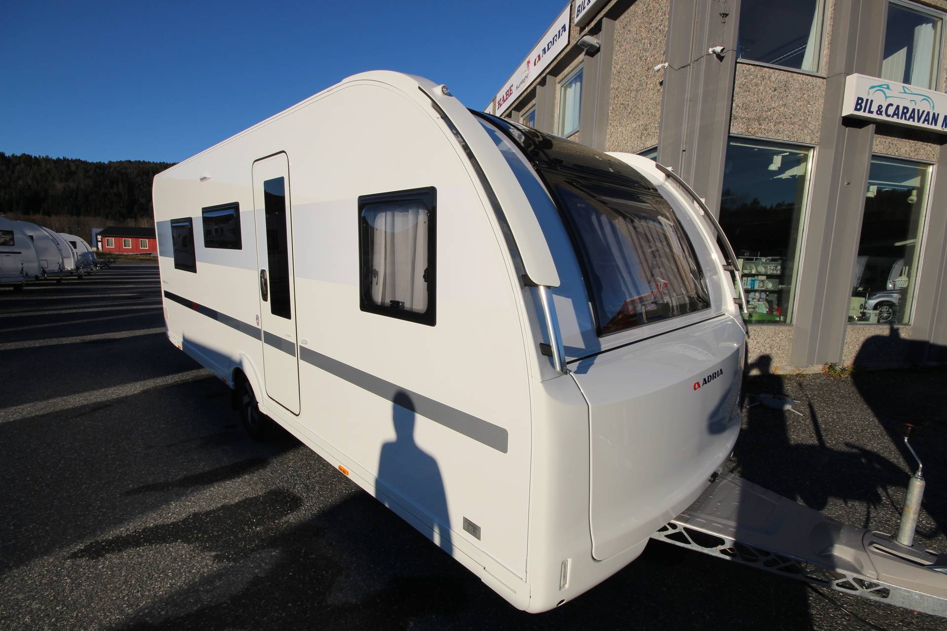 Adria Adora 593 UP 2022 Campingvogner