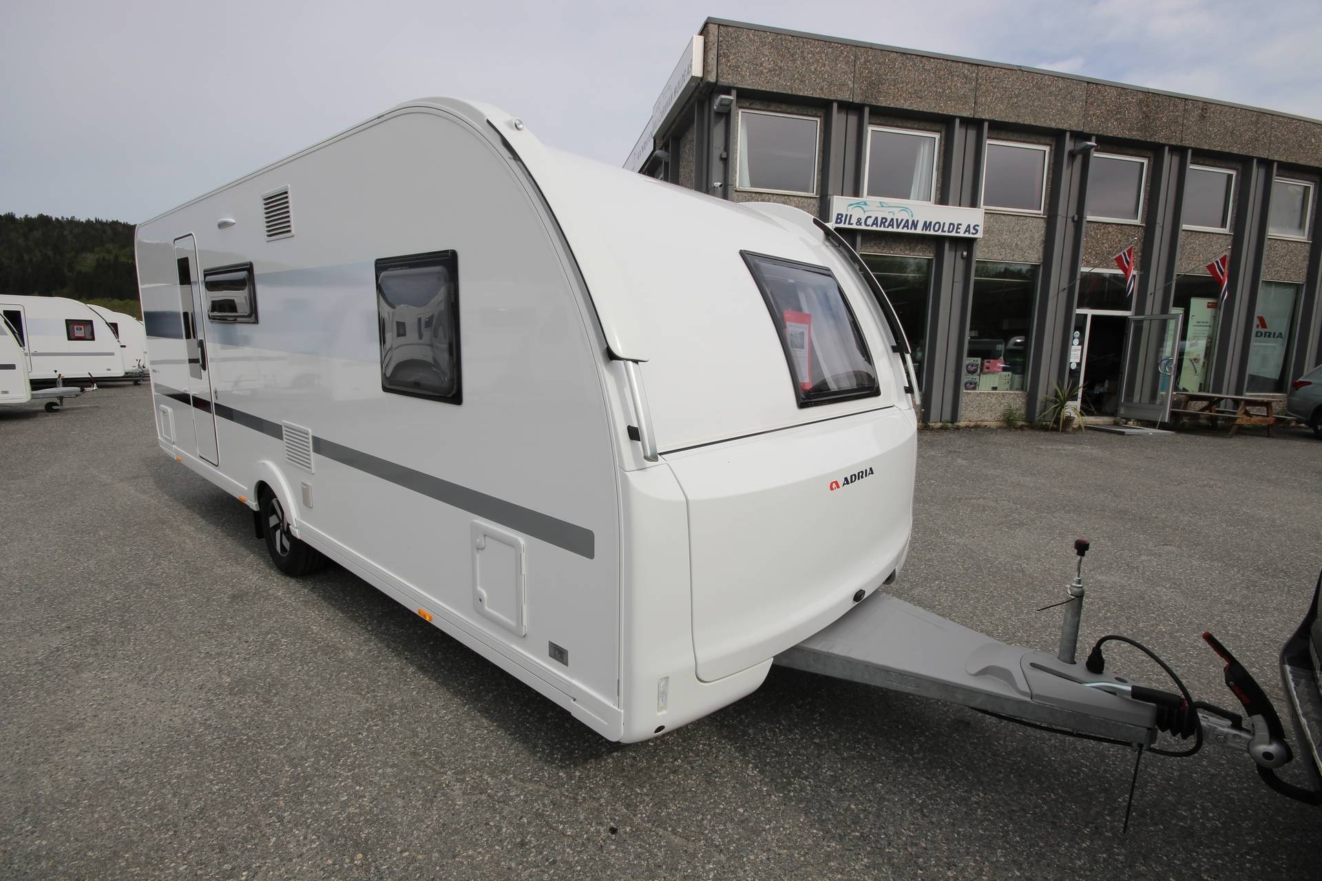 Adria Adora 613 PK Plus 2022 Campingvogner