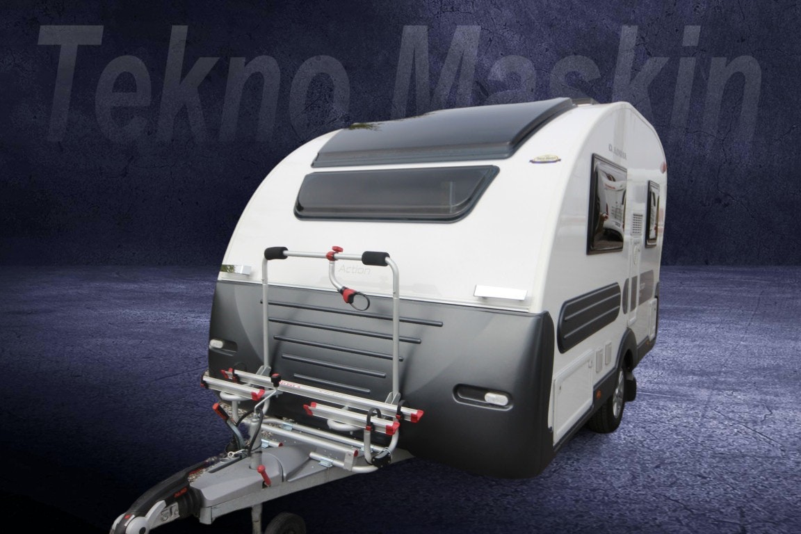 Adria ACTION 361 LH 2019 Campingvogner