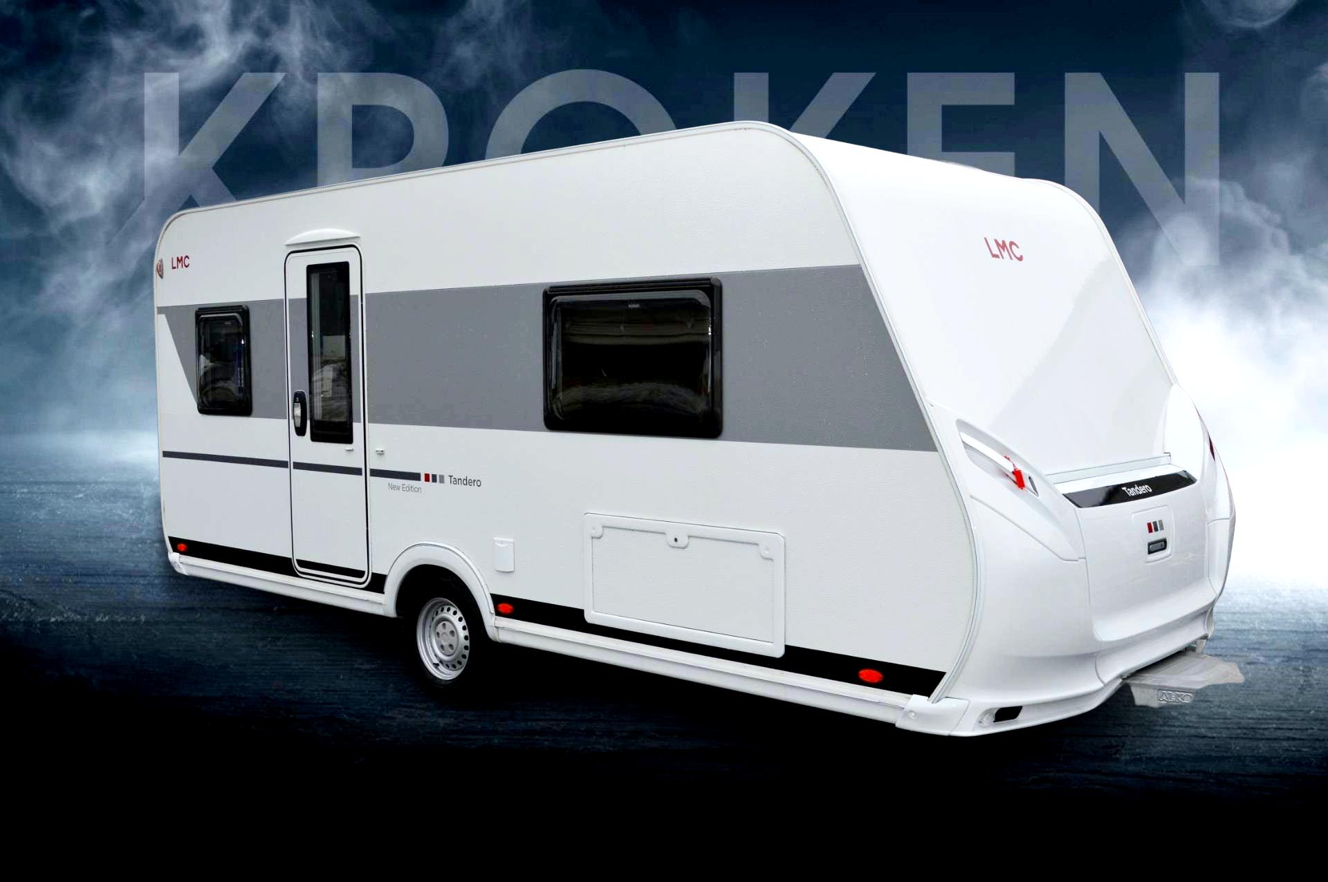 LMC Tandero 480 D 2023 Campingvogner