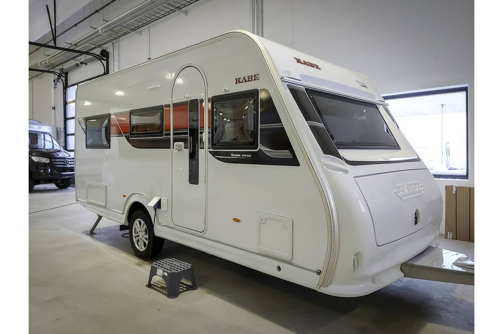 KABE ESTATE 470 GLE 470 GLE 2023 Campingvogner