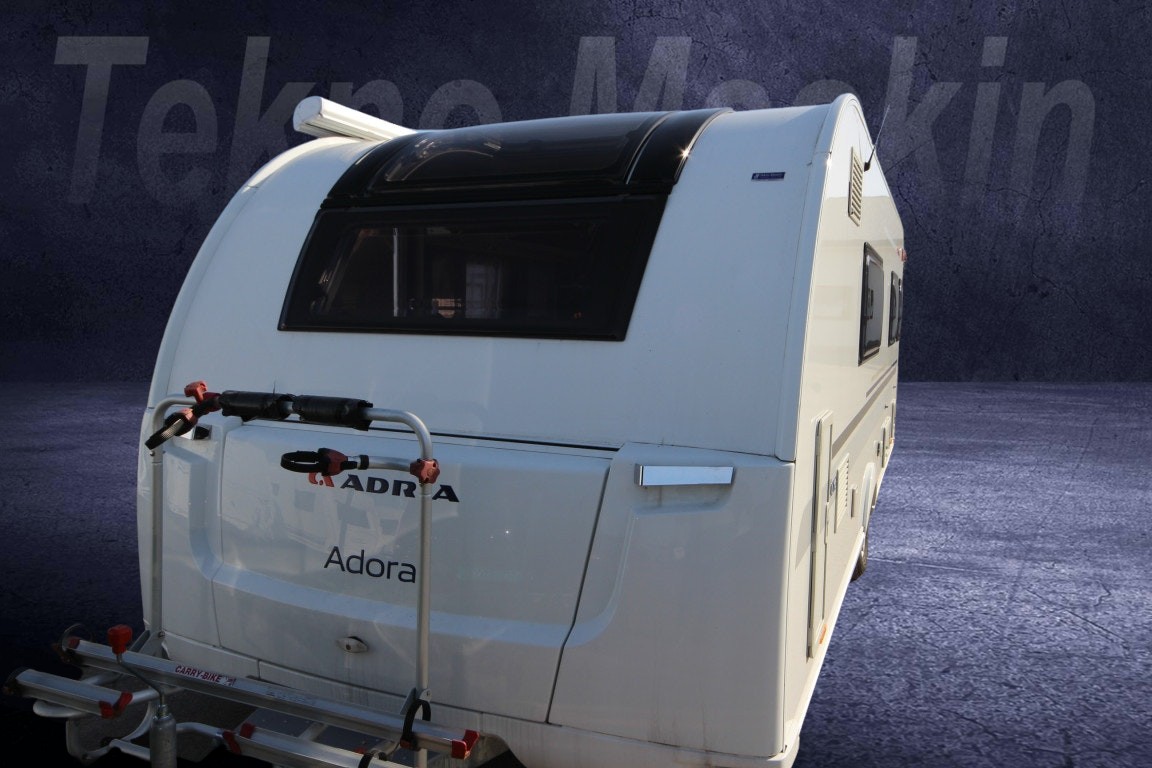 Adria ADORA 613HT 2015 Campingvogner