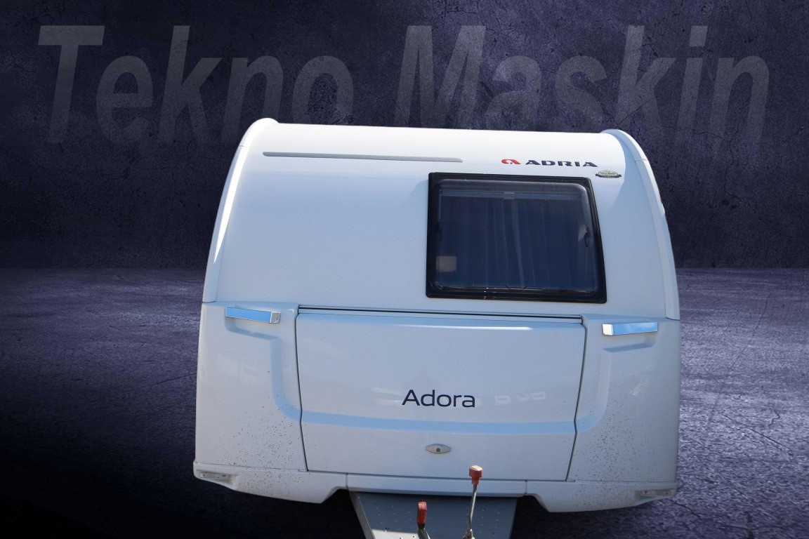Adria 573 PK 2015 Campingvogner