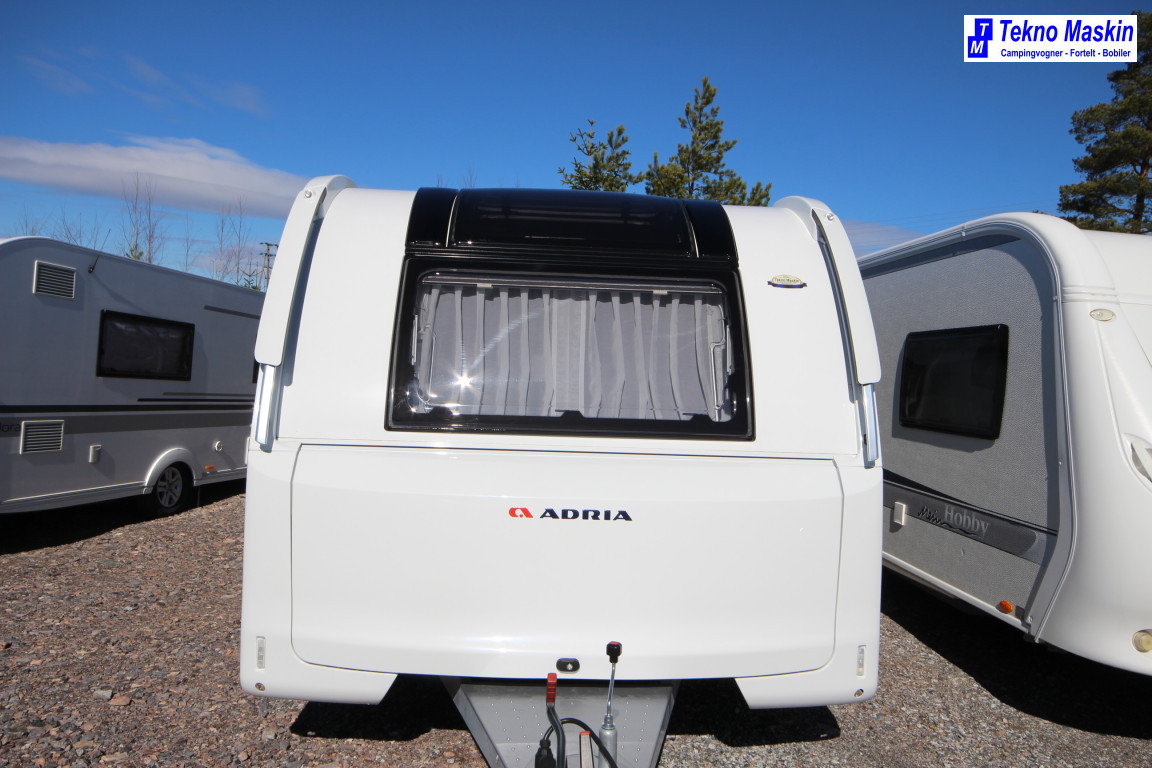 Adria 613 UT - Campingvogner - Teknomaskin AS
