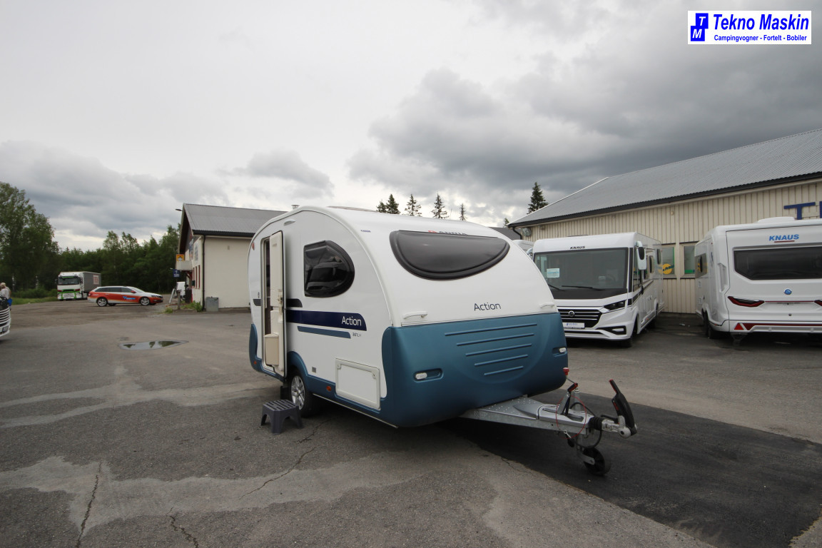 Adria Action 361 PD 2016 Campingvogner