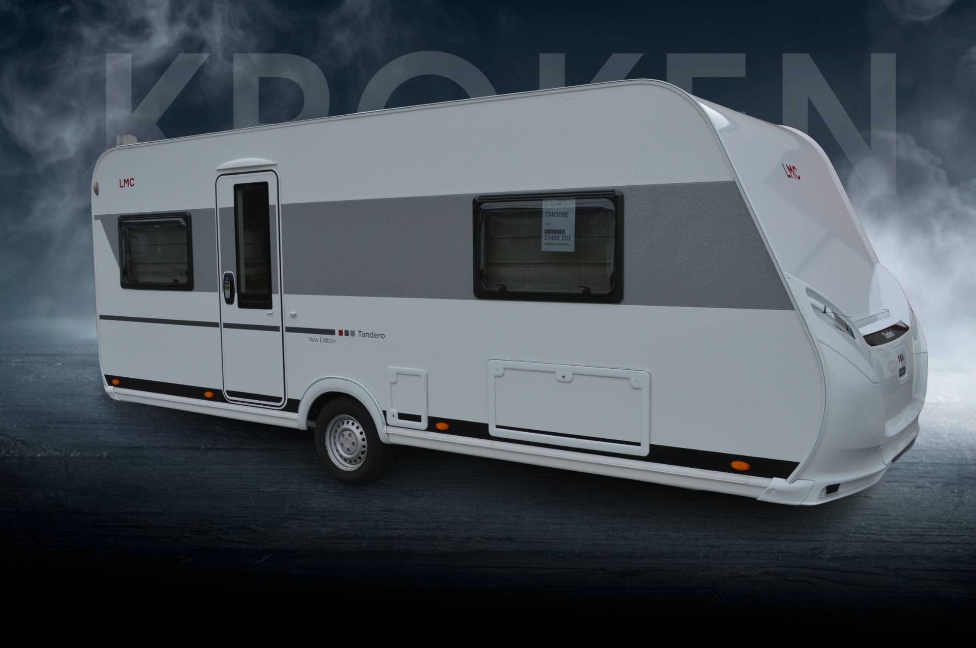 LMC Tandero 500 E - SOMMERKAMPANJE! Spar 100 000,-! 2023 Campingvogner