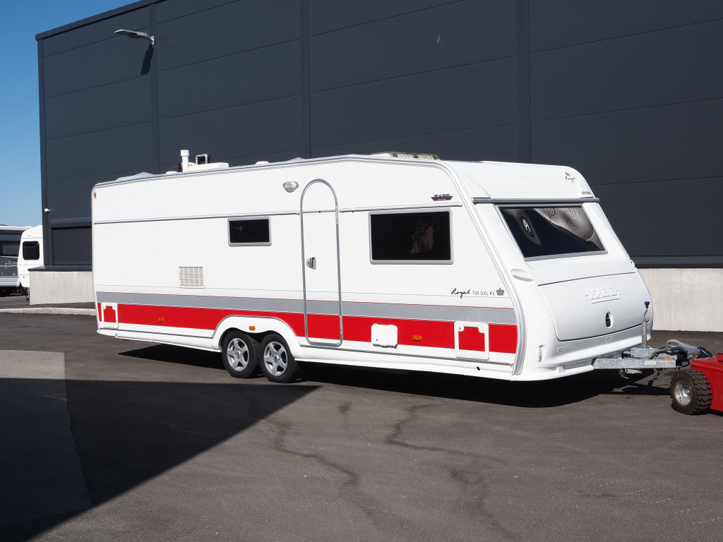 KABE ROYAL 720 GXL K.S. 2010 Campingvogner