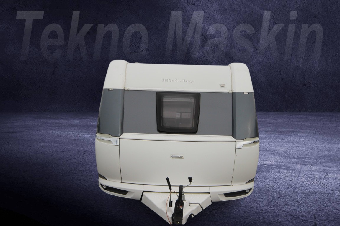 Hobby 620 CL 2019 Campingvogner