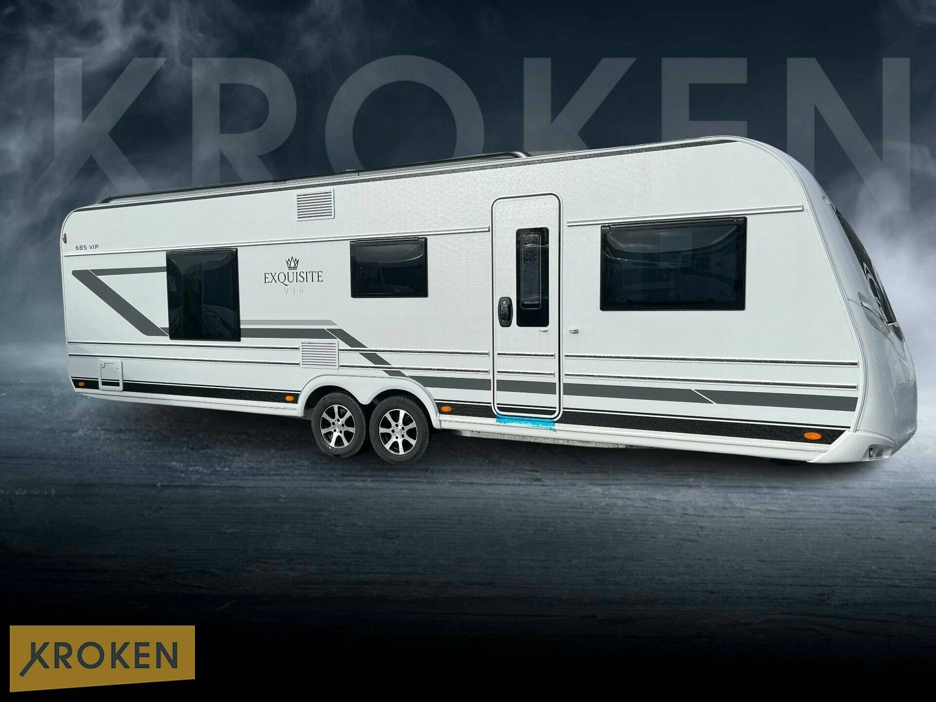 LMC Exquisite VIP 685 Exquisite VIP 685 2023 Campingvogner