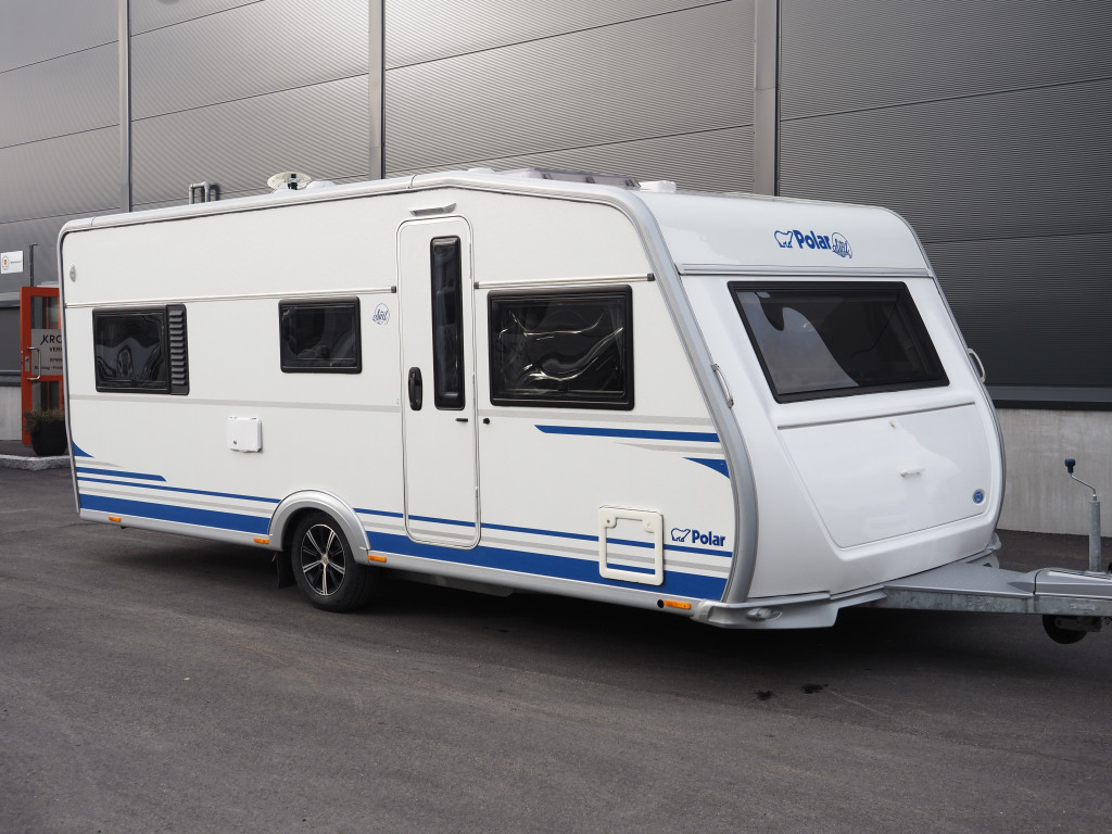 Polar 560 GS LB 2016 Campingvogner