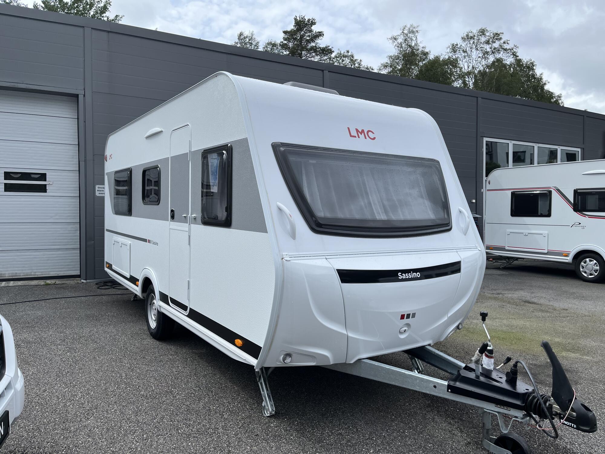 Lmc Sassino 460 E
