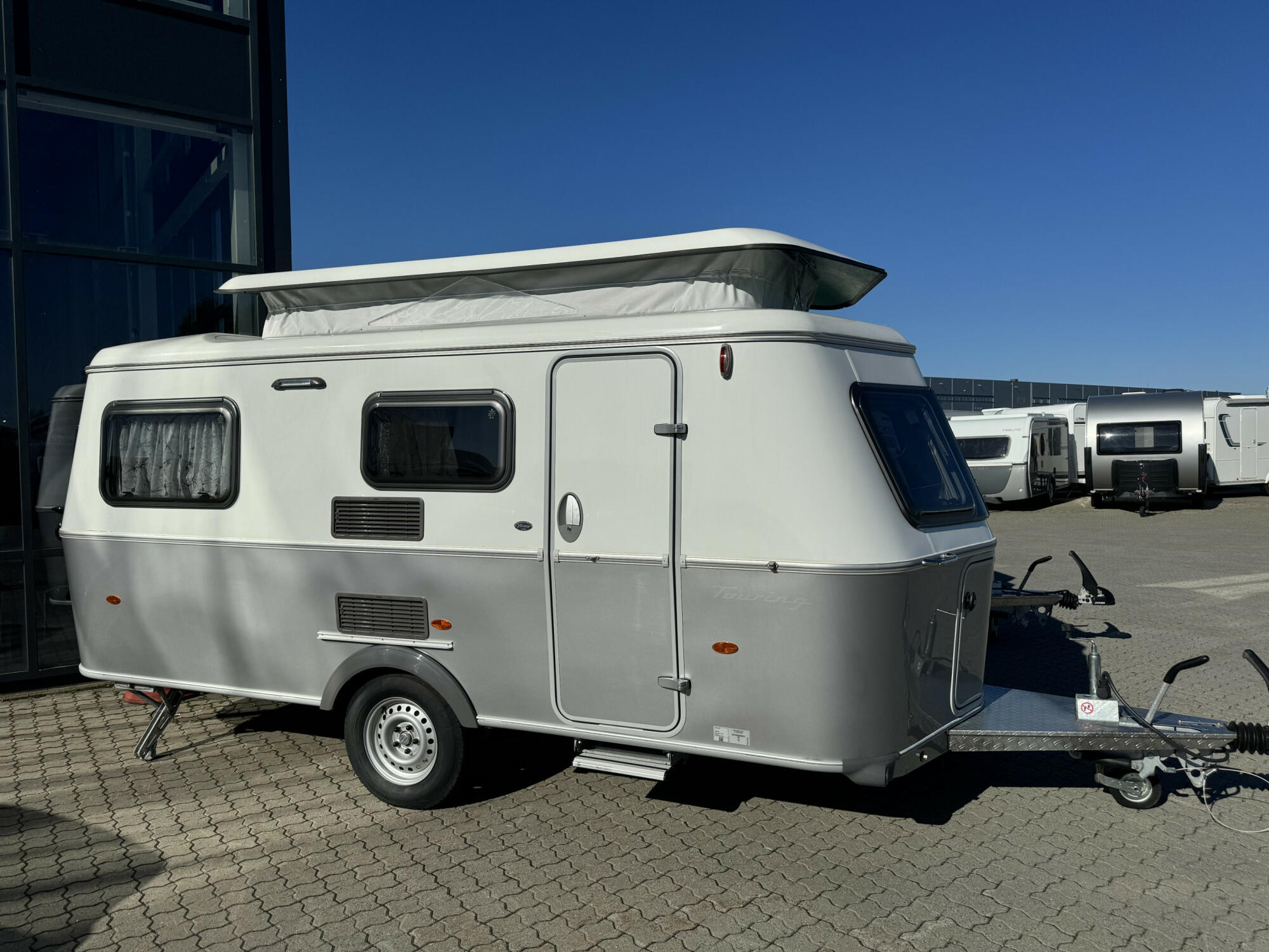 Eriba Touring 542 ( Kjempe Salg på Vogner ) 2023 Campingvogner