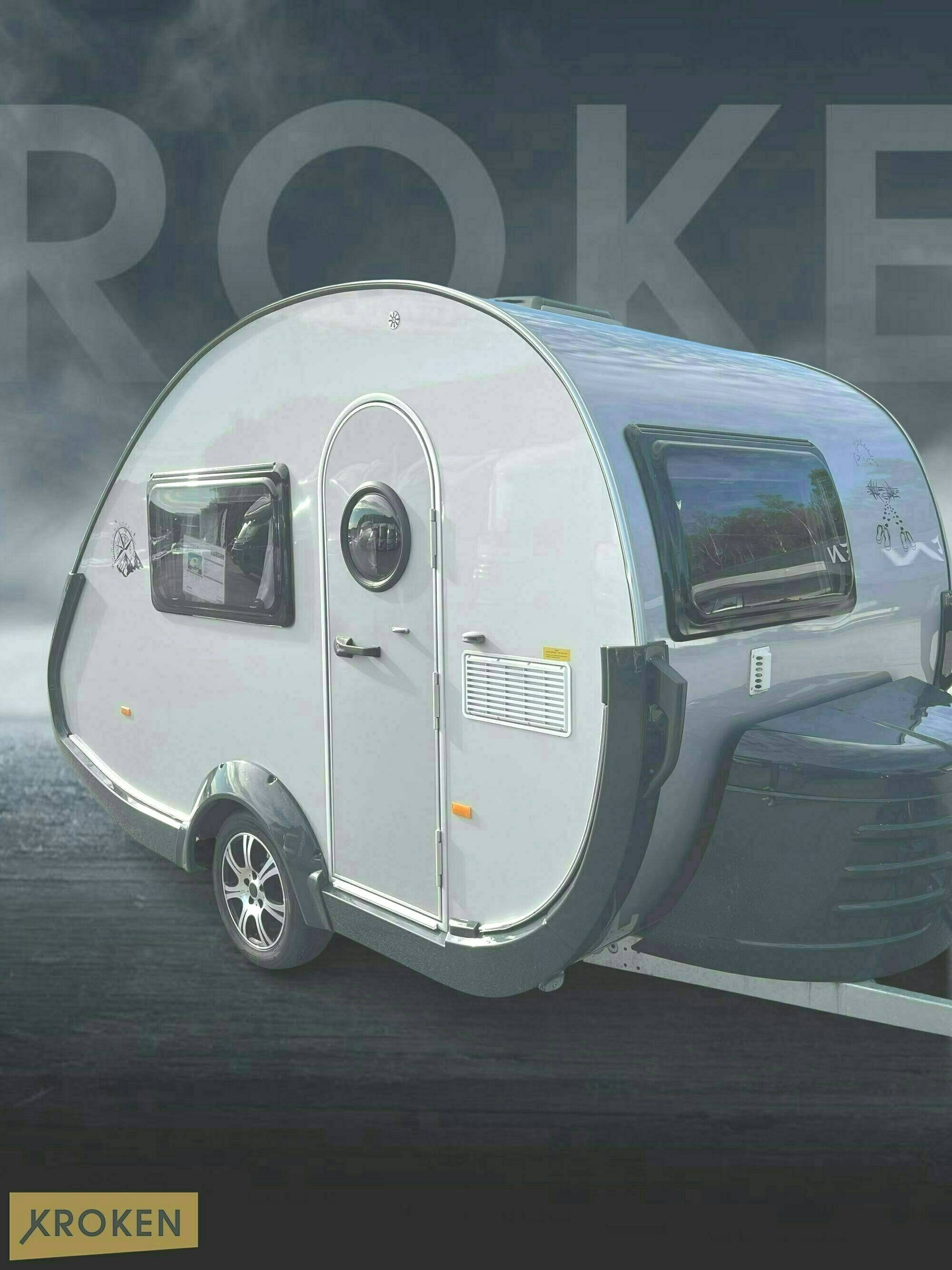 Tabbert T@B 320 2021 Campingvogner