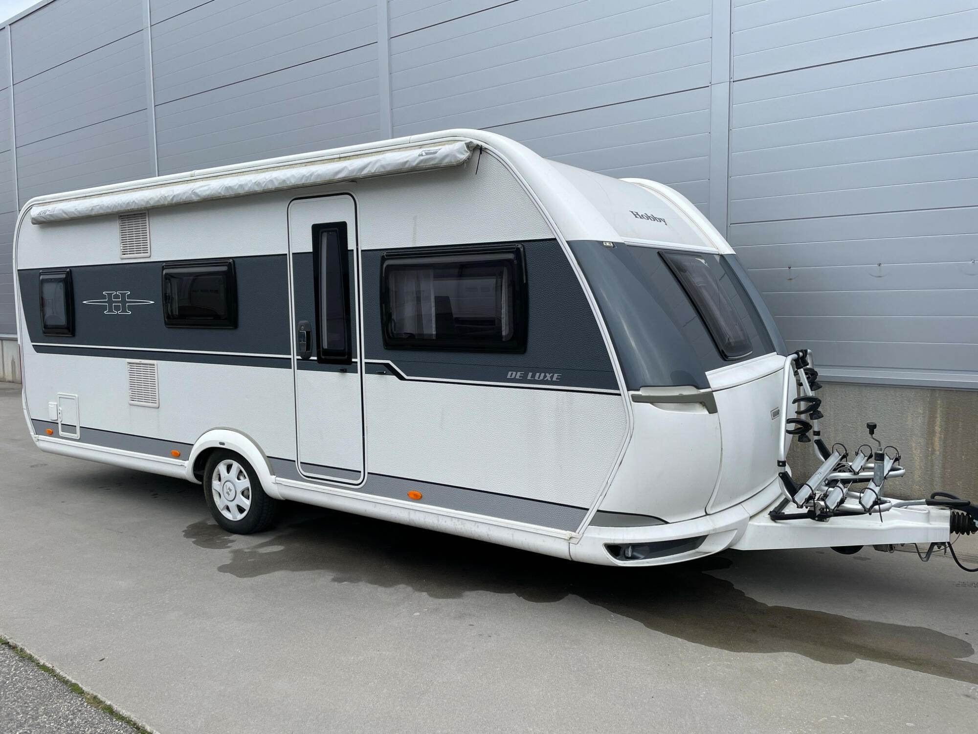 Hobby De Luxe 545 Kmf