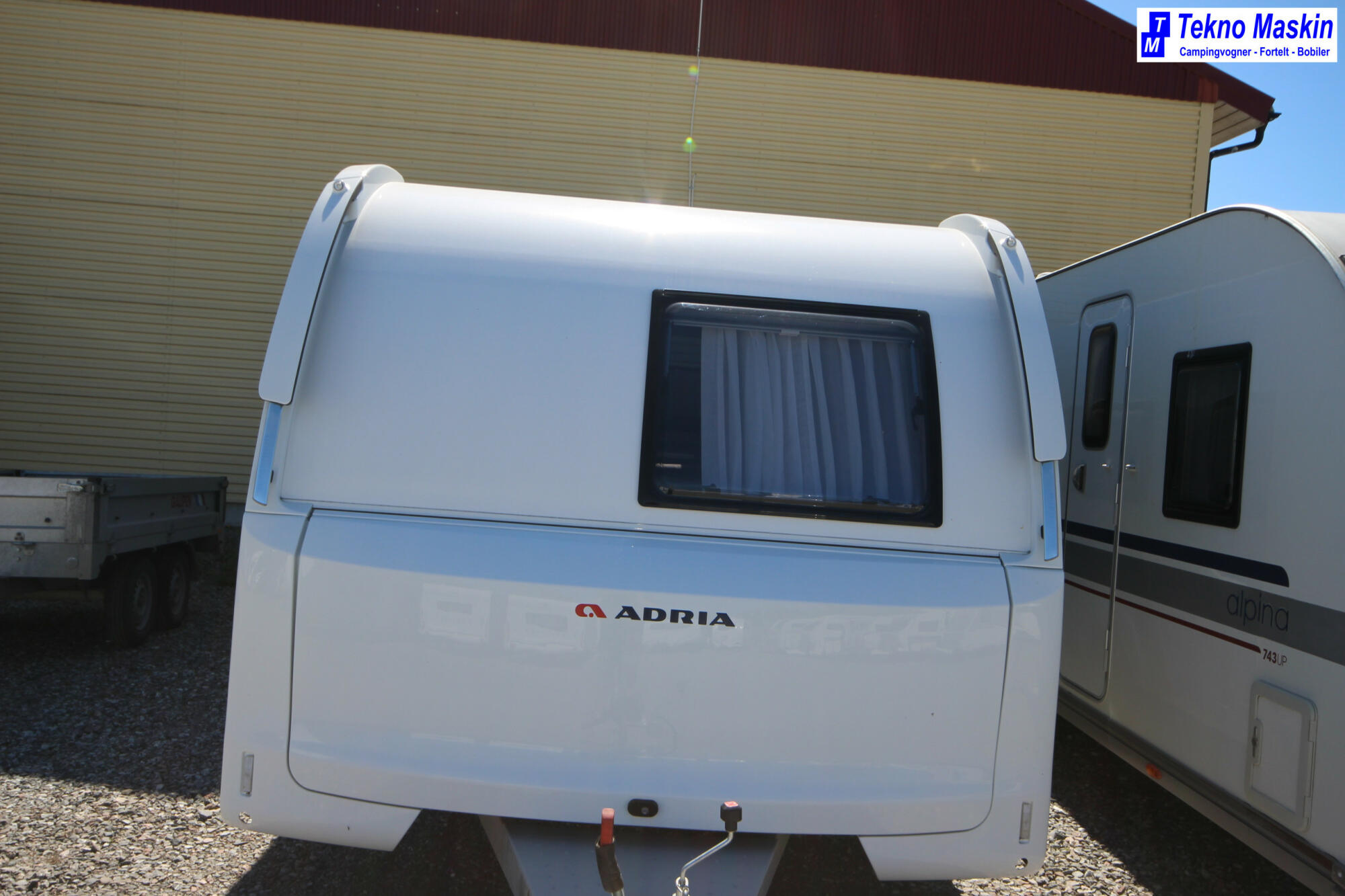 Adria Adora 613 PK 2022 Campingvogner