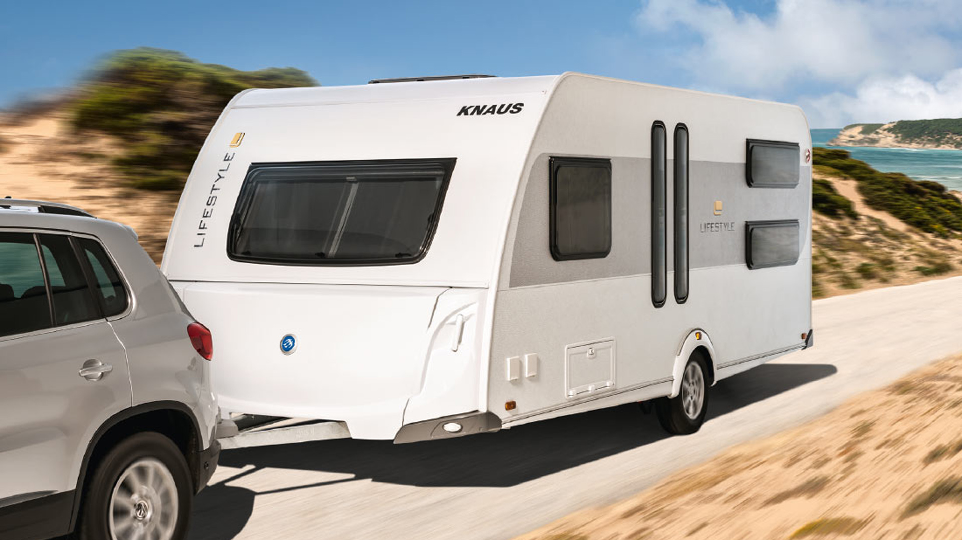 Knaus Lifestyle 550 Lk