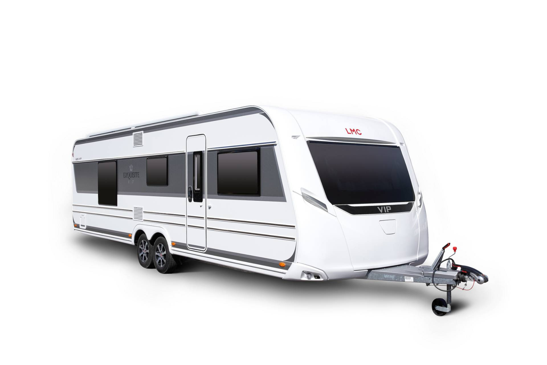 LMC Exquisite VIP 2022 Campingvogner