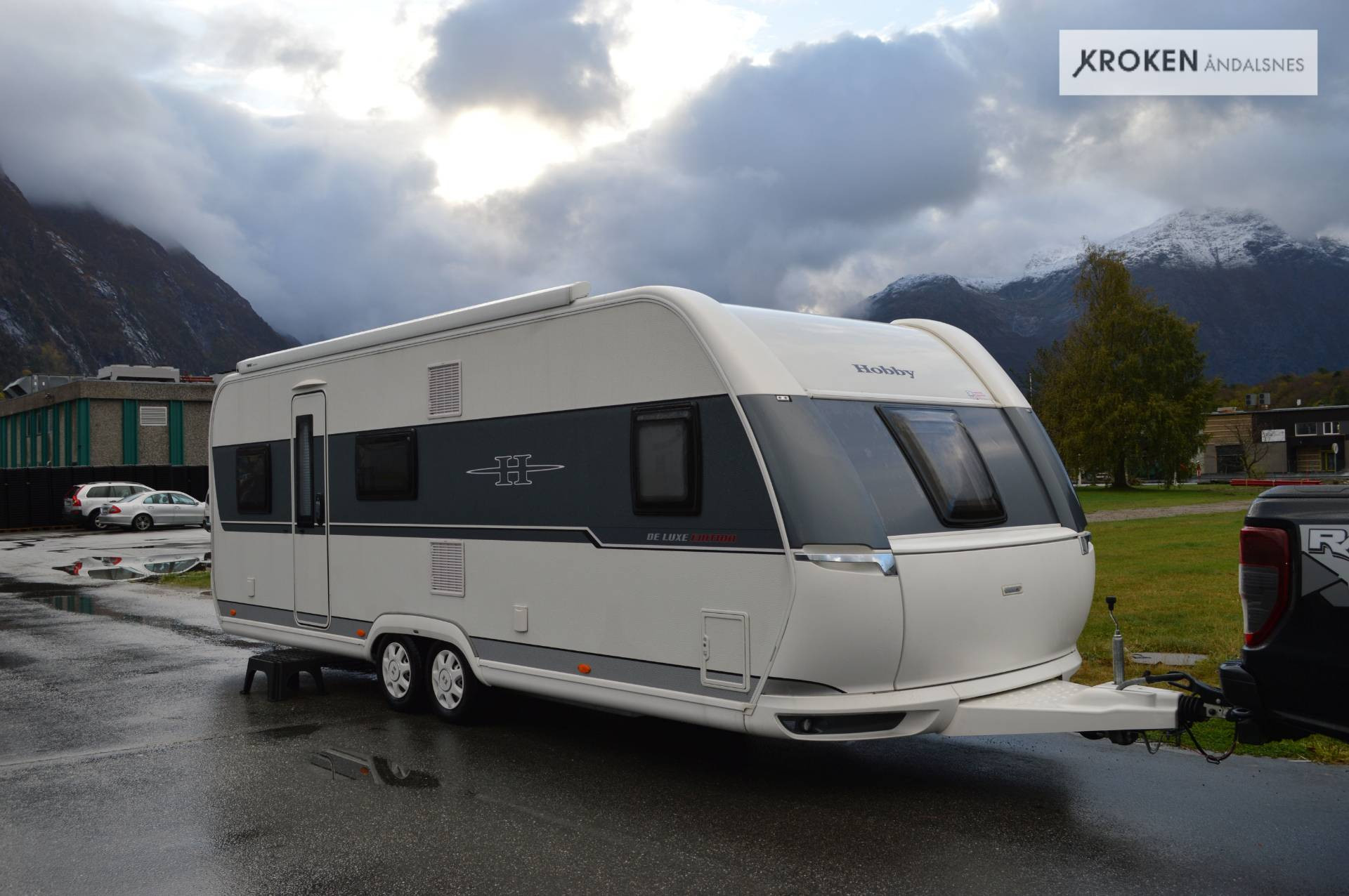 Hobby De Luxe Edition 650 Kmfe