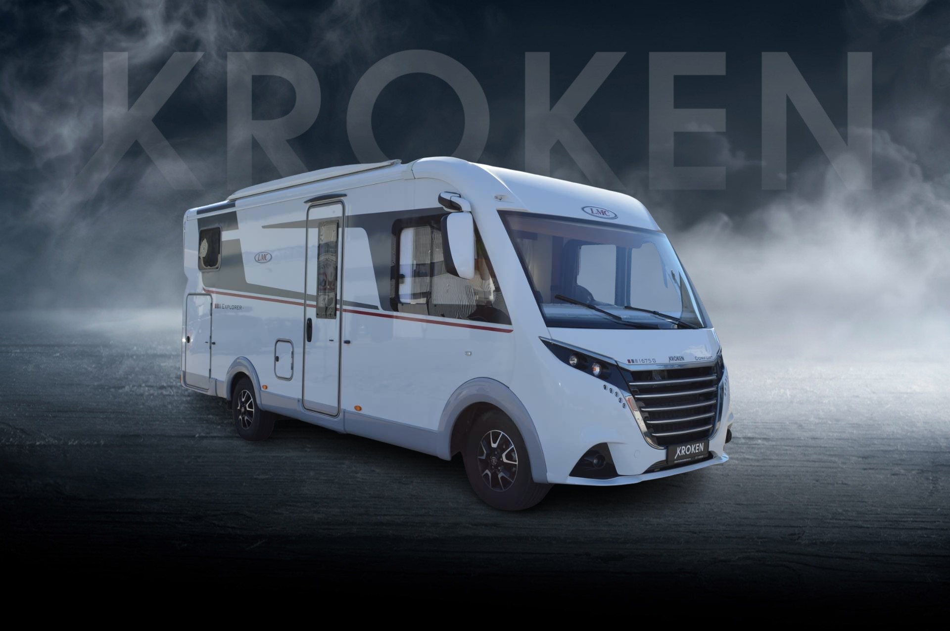 LMC Explorer I695 2018 Bobiler