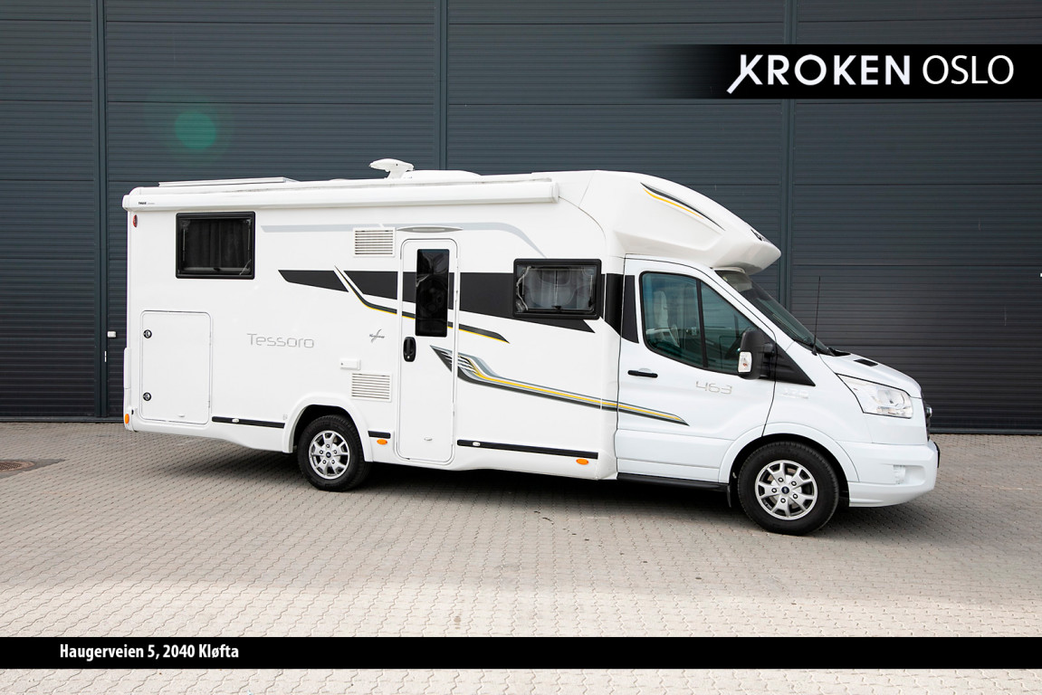 Benimar Tessoro 463 2019 Bobiler