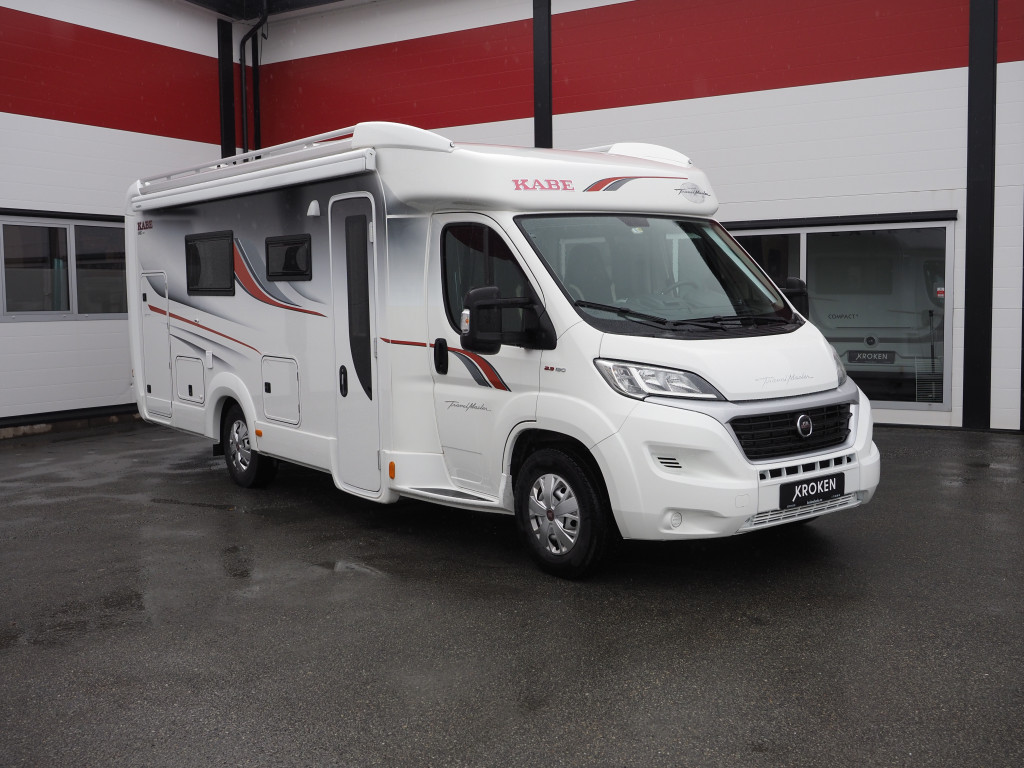 KABE Kabe TravelMaster C740 2019 Bobiler