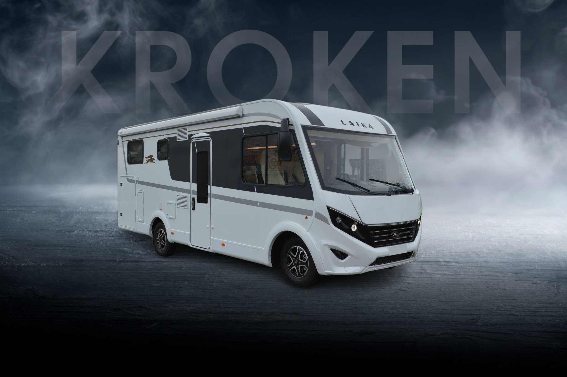 Laika Kosmo Emblema 909 2022 Bobiler