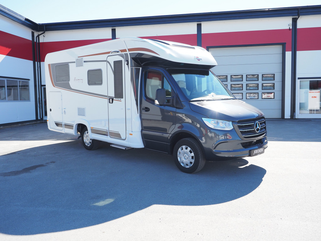 Bürstner Lyseo M Harmony T690G 2021 Bobiler