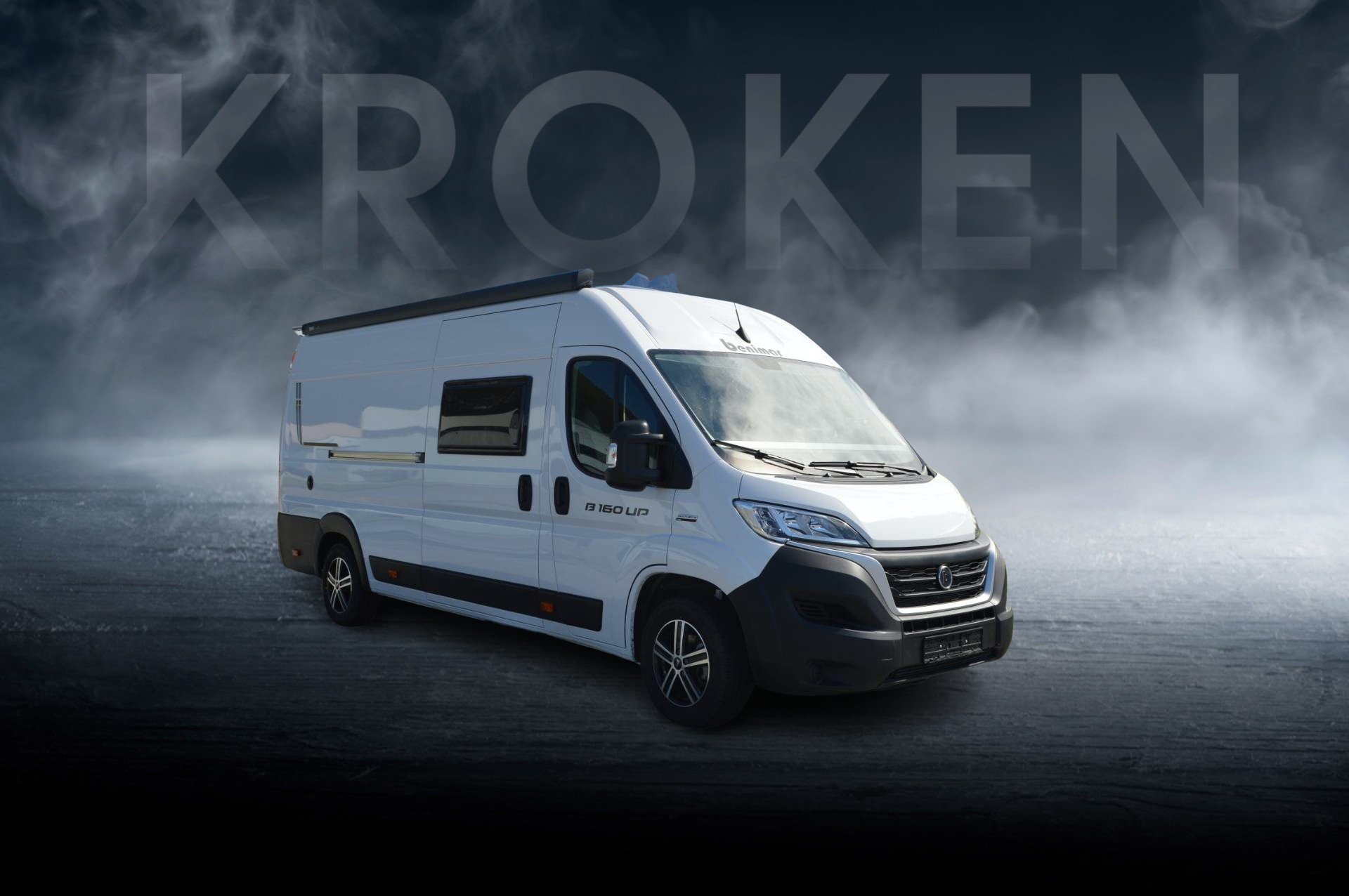 Benimar Benivan B160UP 2022 Bobiler