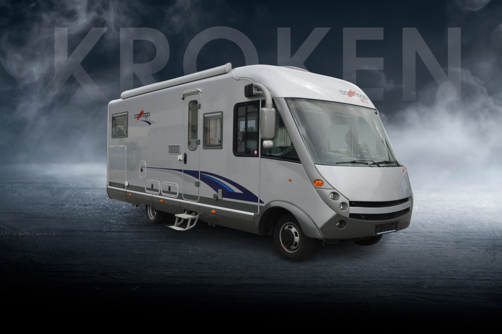 Carthago Chic 151 2007 Bobiler