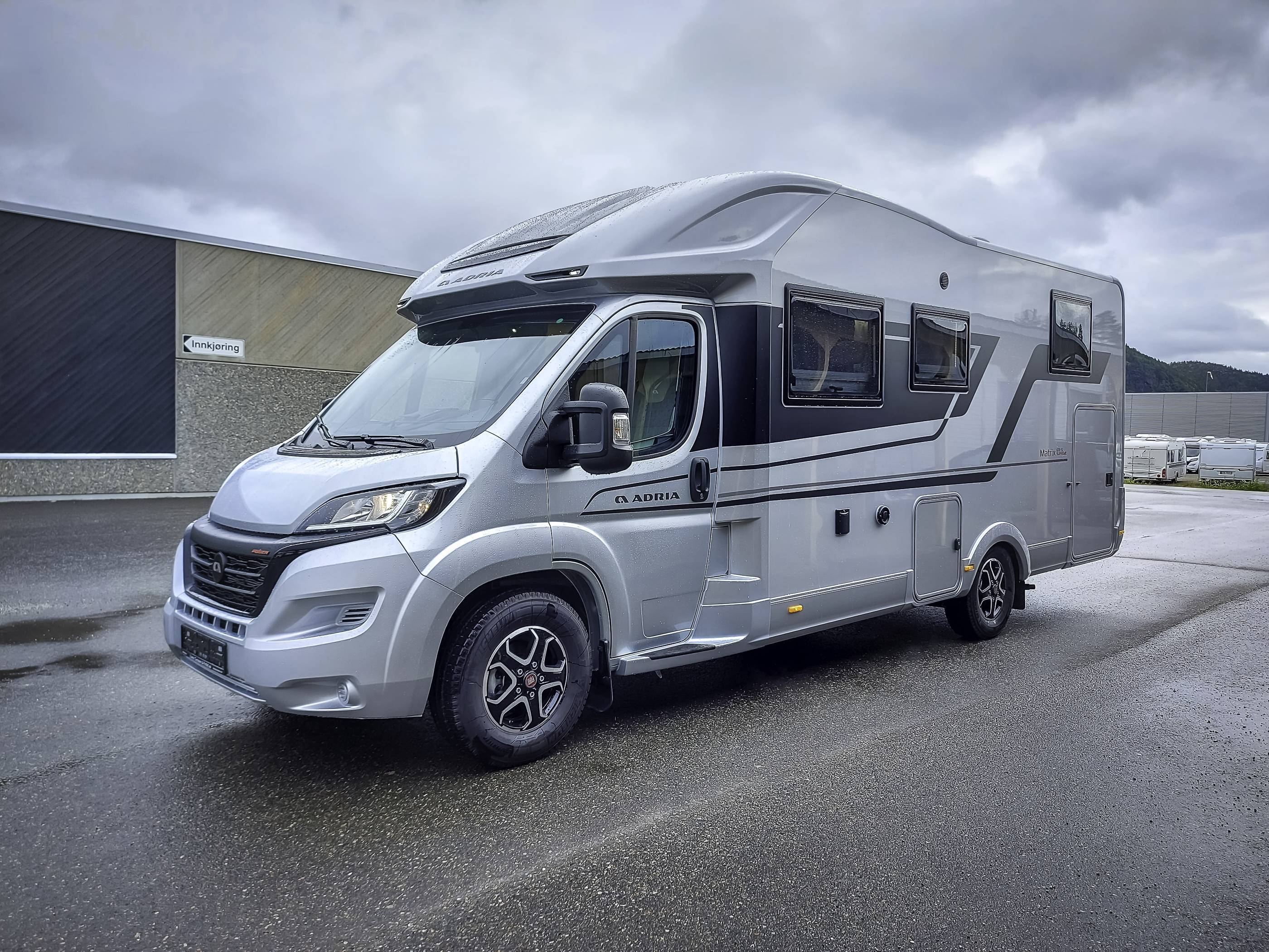 Adria Matrix Supreme 670 SL 2023 Bobiler Adria Matrix Supreme 670 SL 2023 Bobiler
