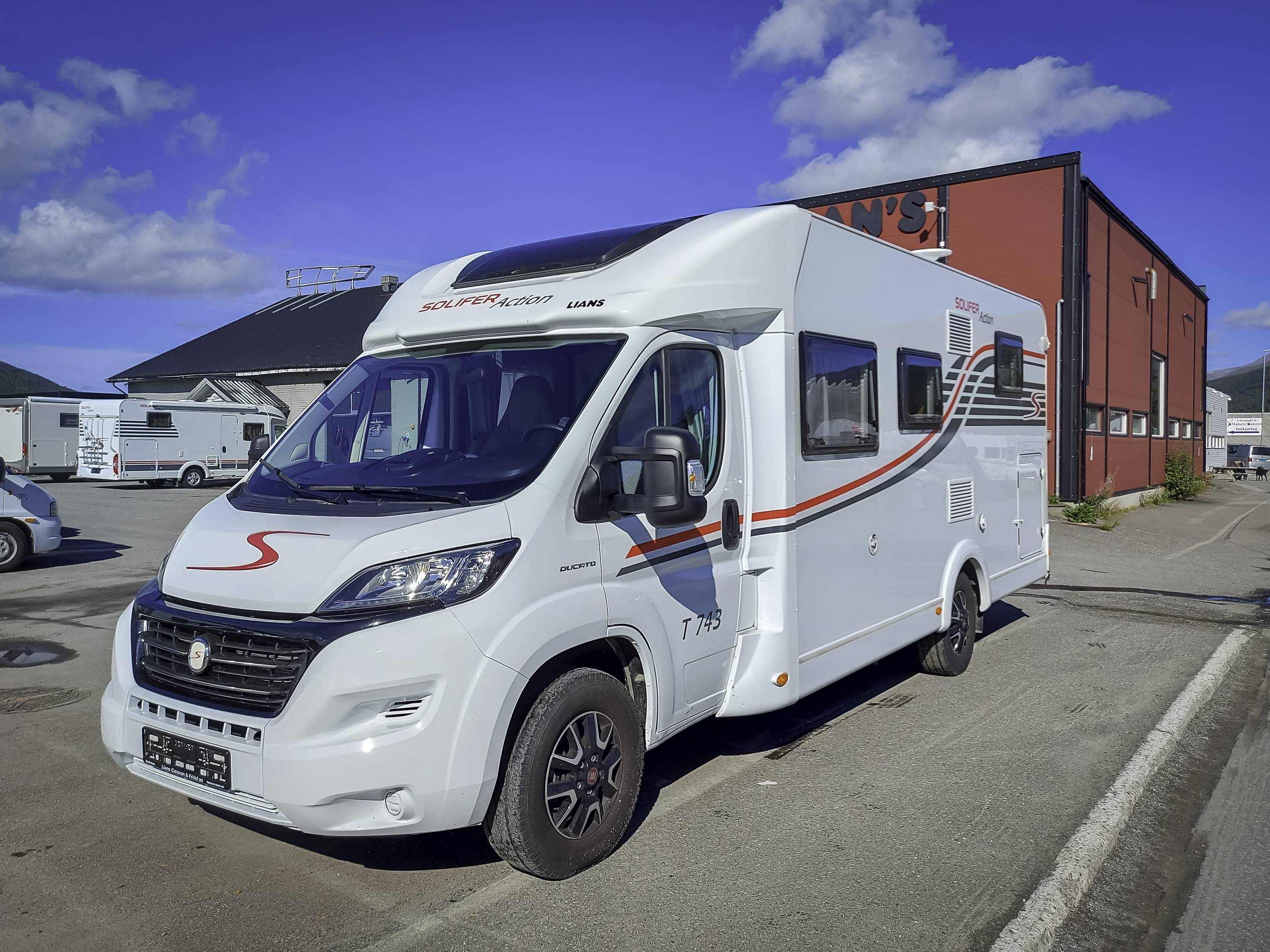 Solifer Action 2019 Bobiler