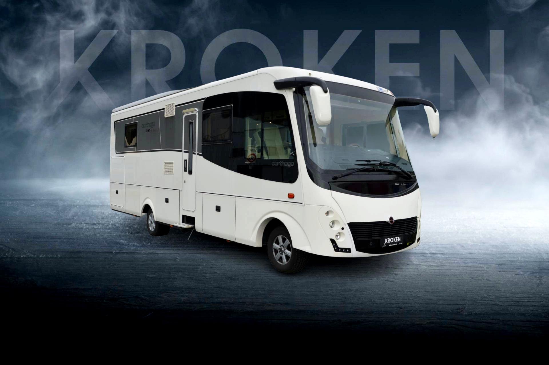 Carthago Deluxe Line 68Q 2015 Bobiler