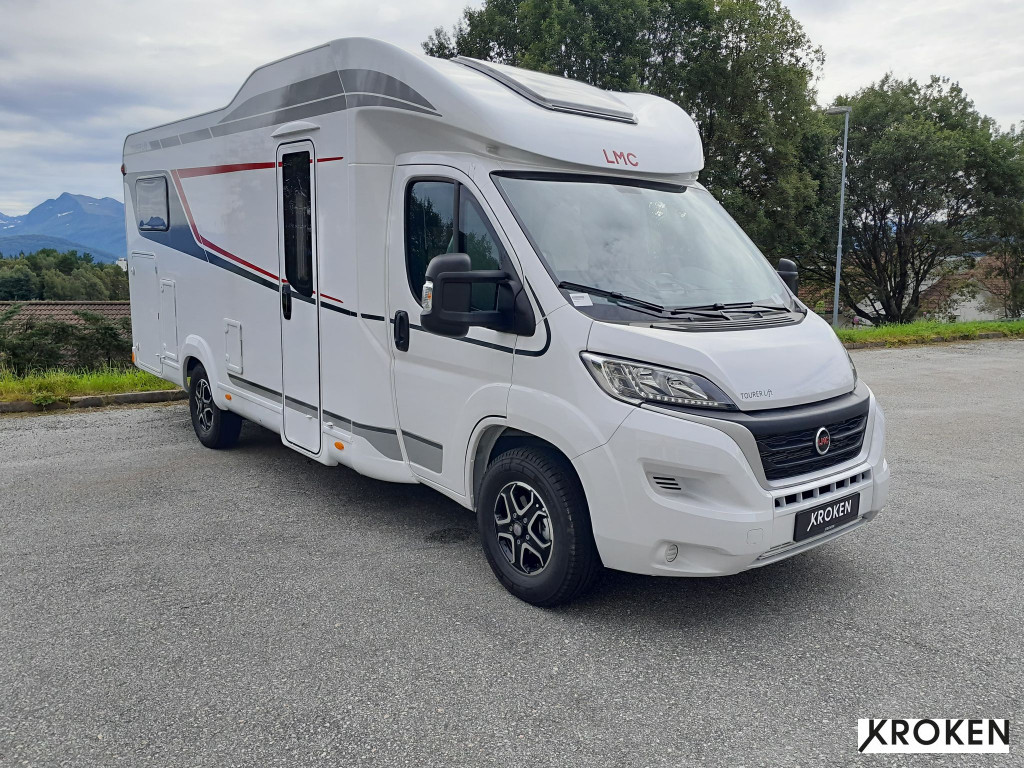 LMC Tourer Lift H 660 G 2022 Bobiler